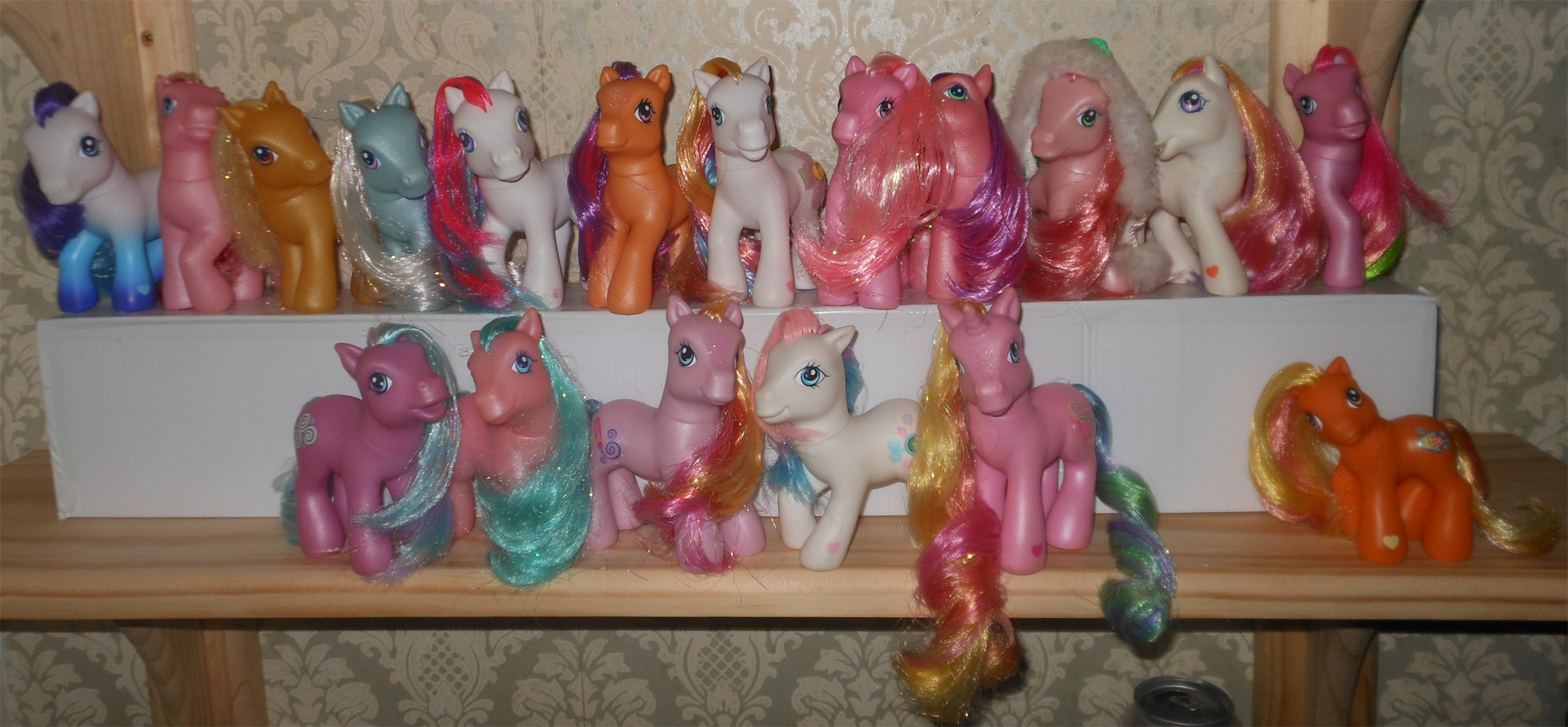 My Little Pony - Frizzy/Matted Hair Fix. : 6 Steps - Instructables