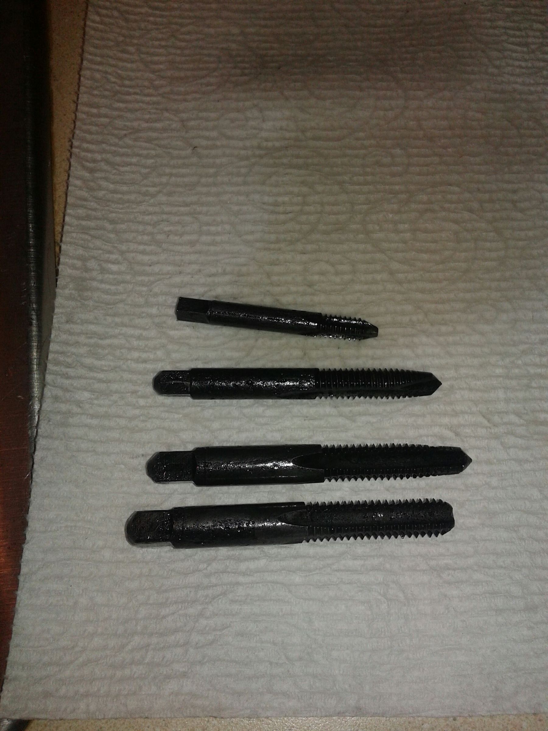 Cleaning Rust Off of Tools Without Harsh Chemicals : 4 Steps (with ...