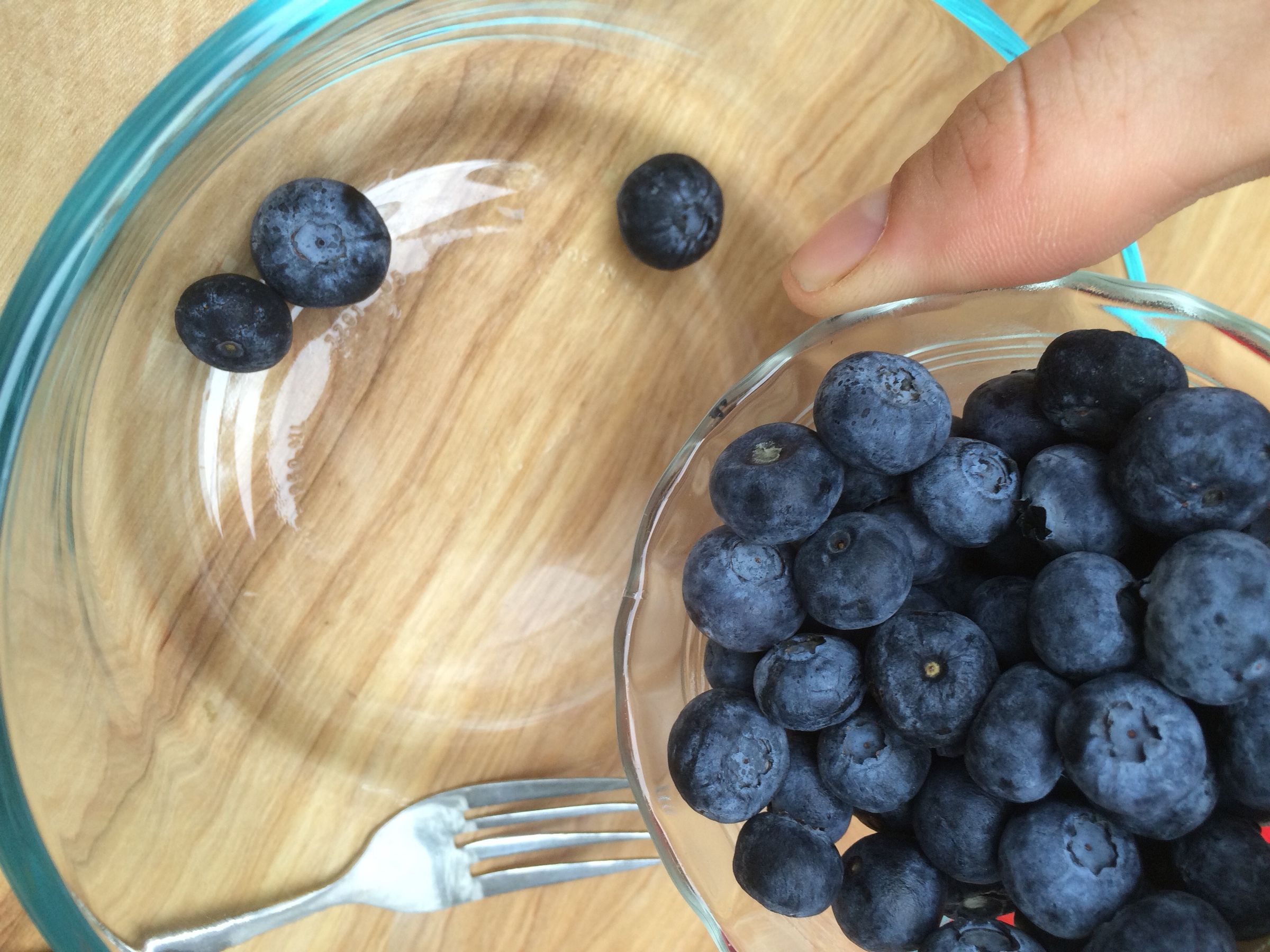 Square Blueberry Cubes : 5 Steps (with Pictures) - Instructables