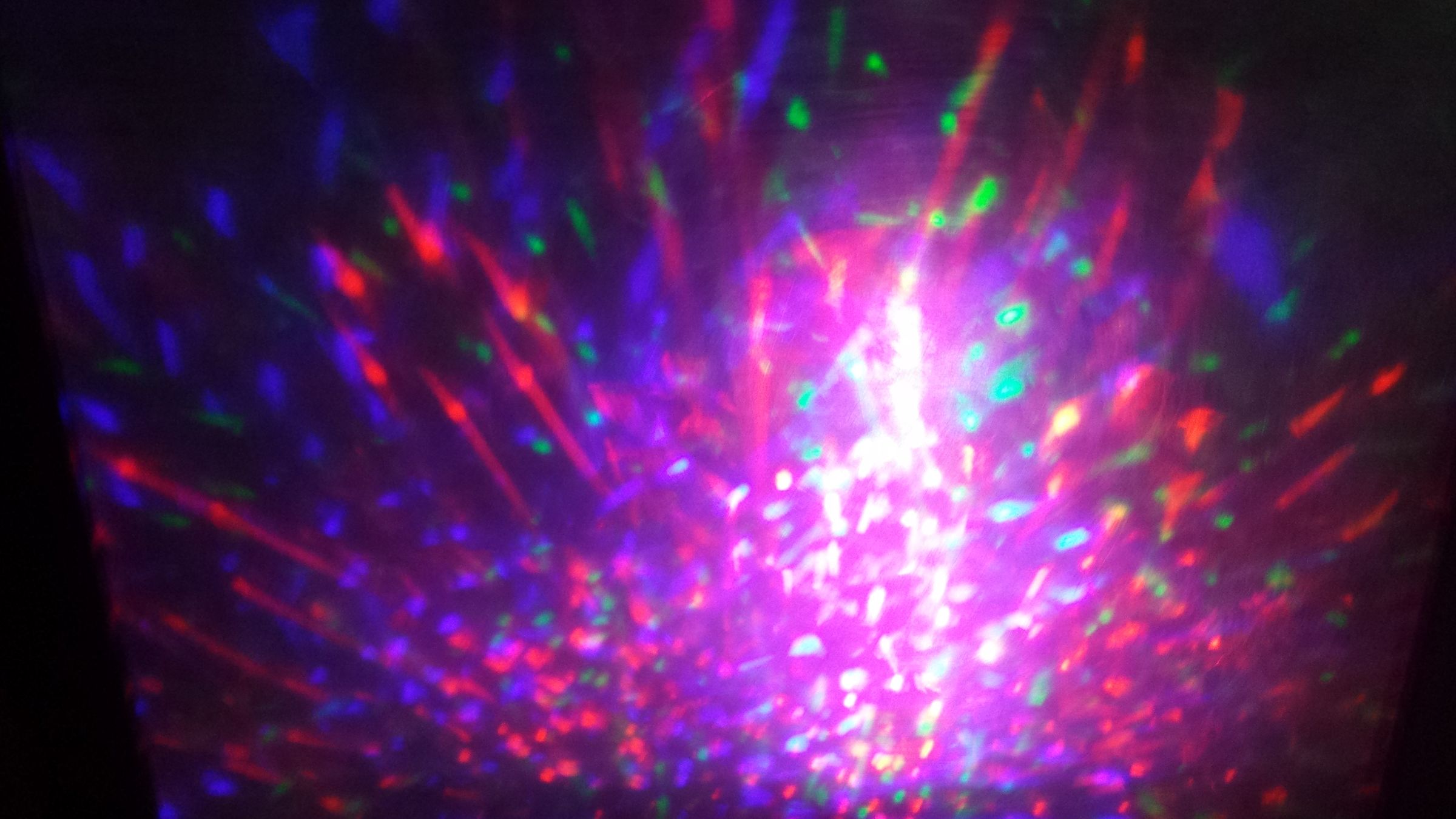 LIGHT Project 1: Bluetooth Compatible Kaleidoscope Projector ...