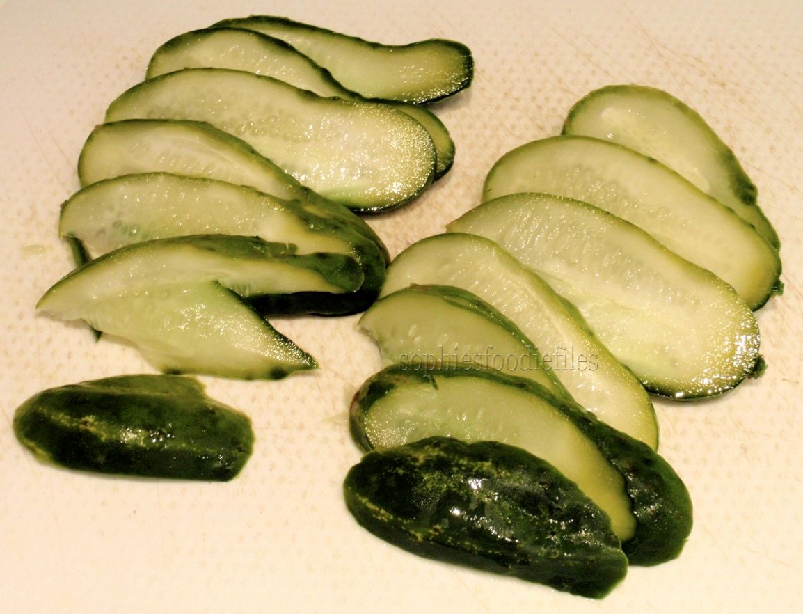 Sweet-Sour Gherkins : 4 Steps (with Pictures) - Instructables