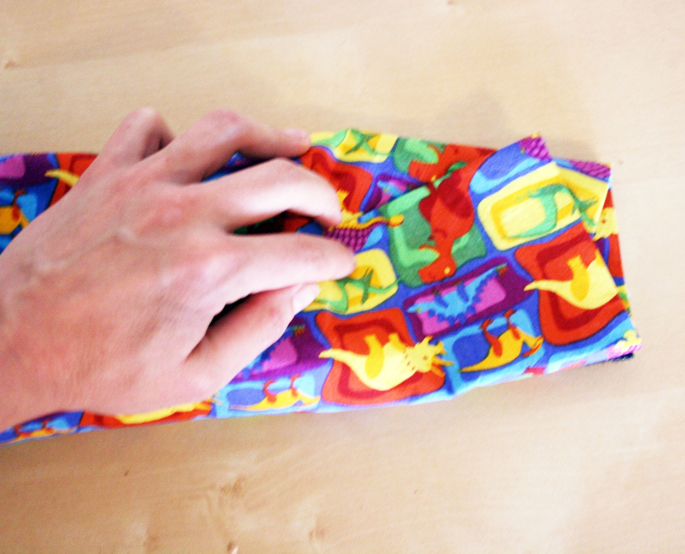Reusable Sandwich Wrap : 6 Steps (with Pictures) - Instructables