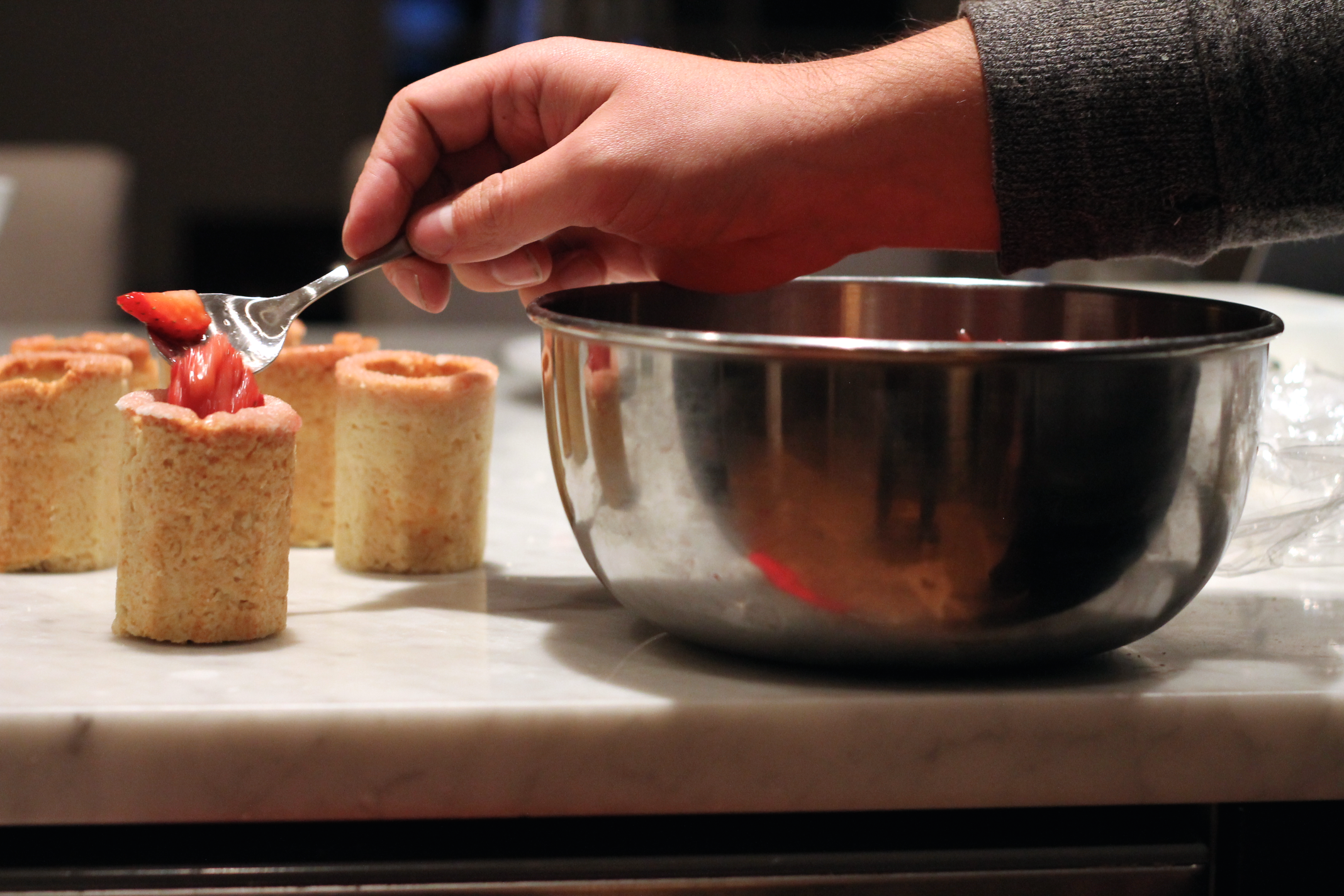 Strawberry Shot Cake : 8 Steps (with Pictures) - Instructables