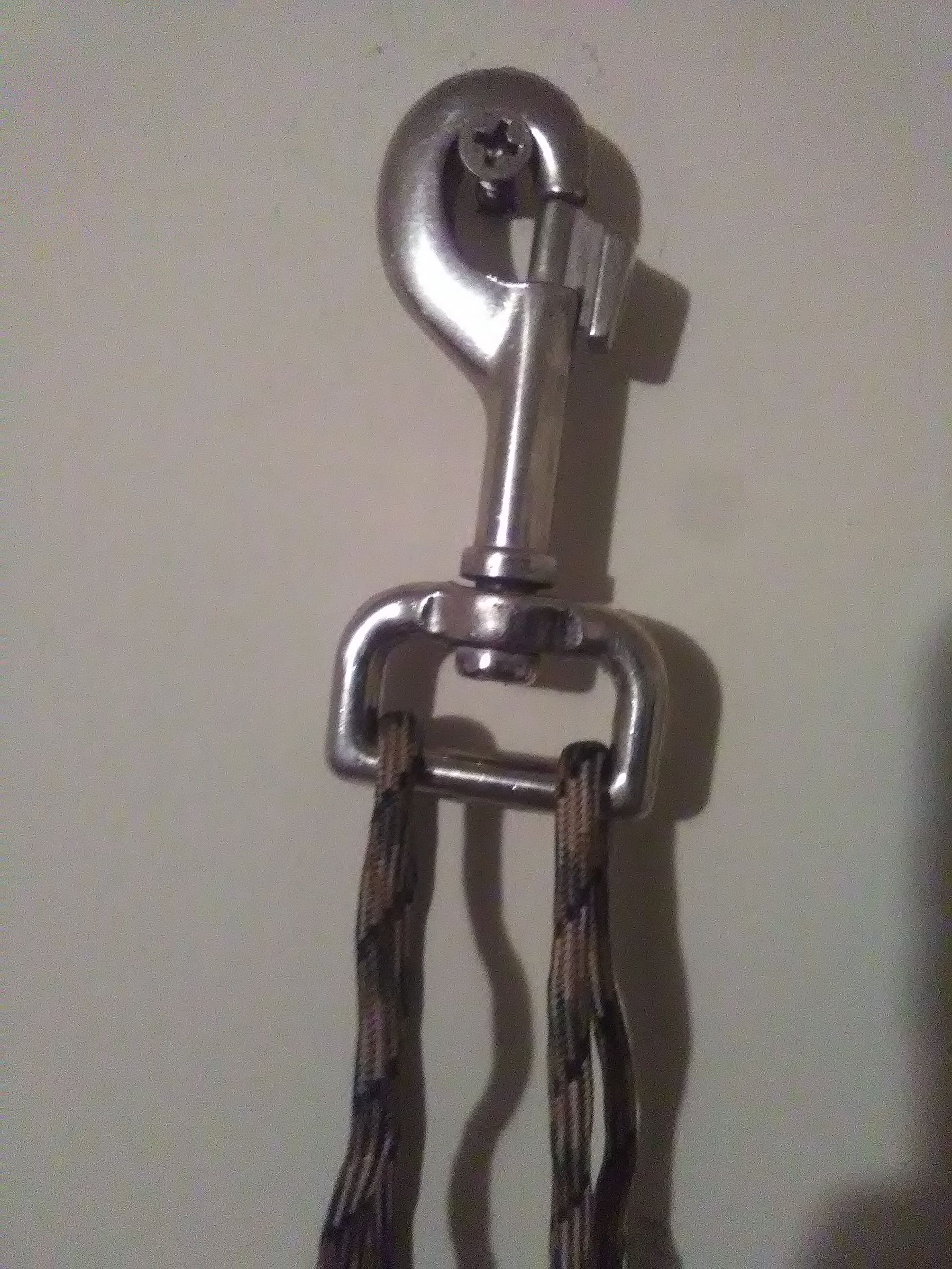 Paracord Dog Leash : 10 Steps - Instructables