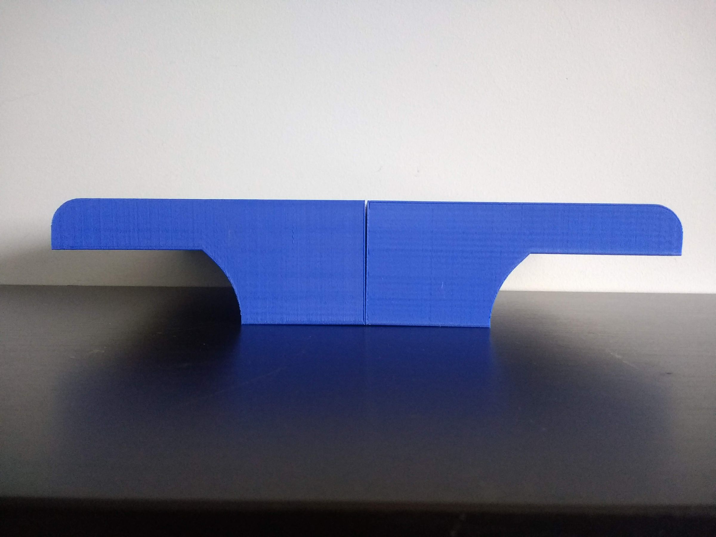 Custom Computer Monitor Stand!! (DIY) : 9 Steps (with Pictures ...