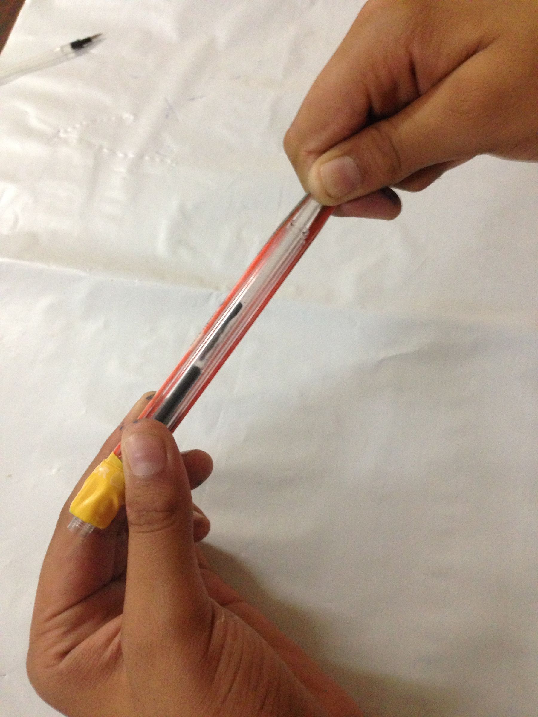Most Powerful Pen Gun : 5 Steps - Instructables