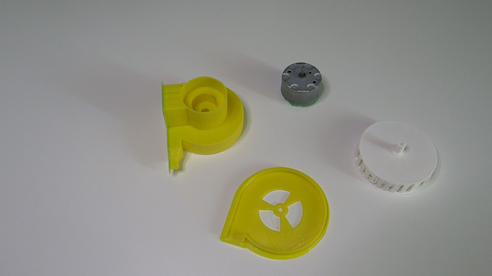 3D Printed Water Pump : 10 Steps (with Pictures) - Instructables