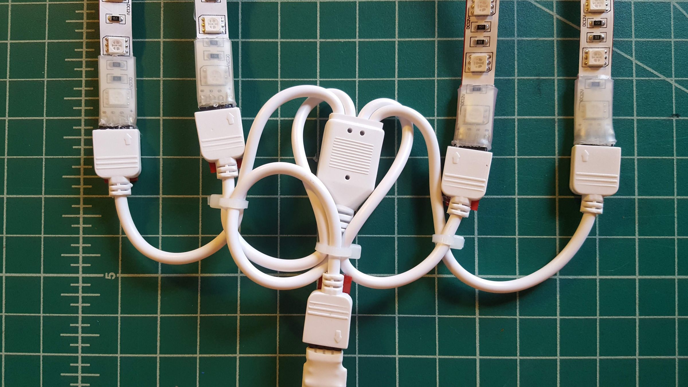 LED Space Helmet - 2019 Update : 8 Steps (with Pictures) - Instructables