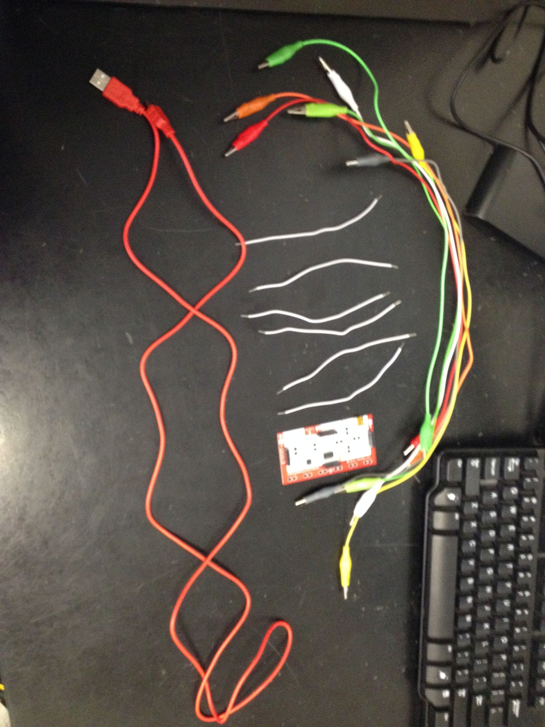 Human Piano Makey Makey - Instructables