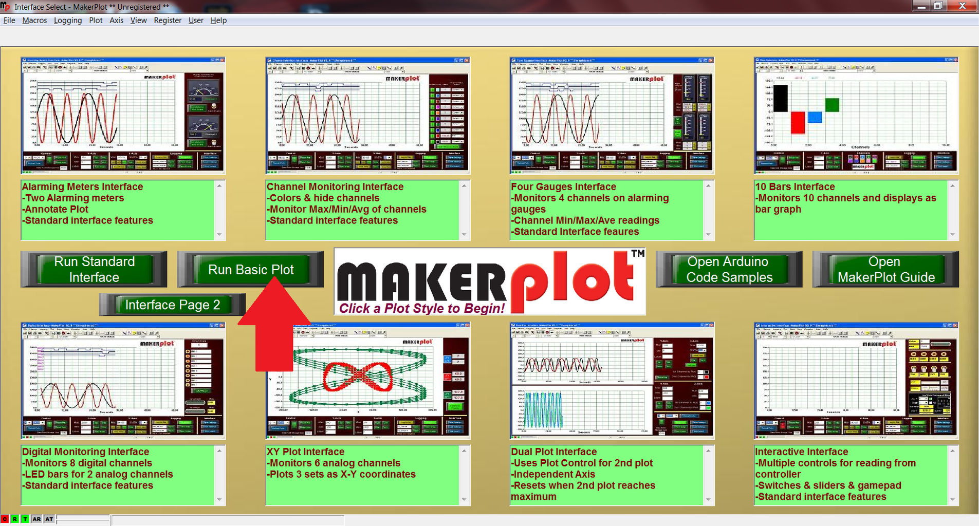 Plotting Temperature With Arduino Esplora and MakerPlot : 8 Steps ... Plotting Temperature With Arduino Esplora and MakerPlot : 8 Steps ...