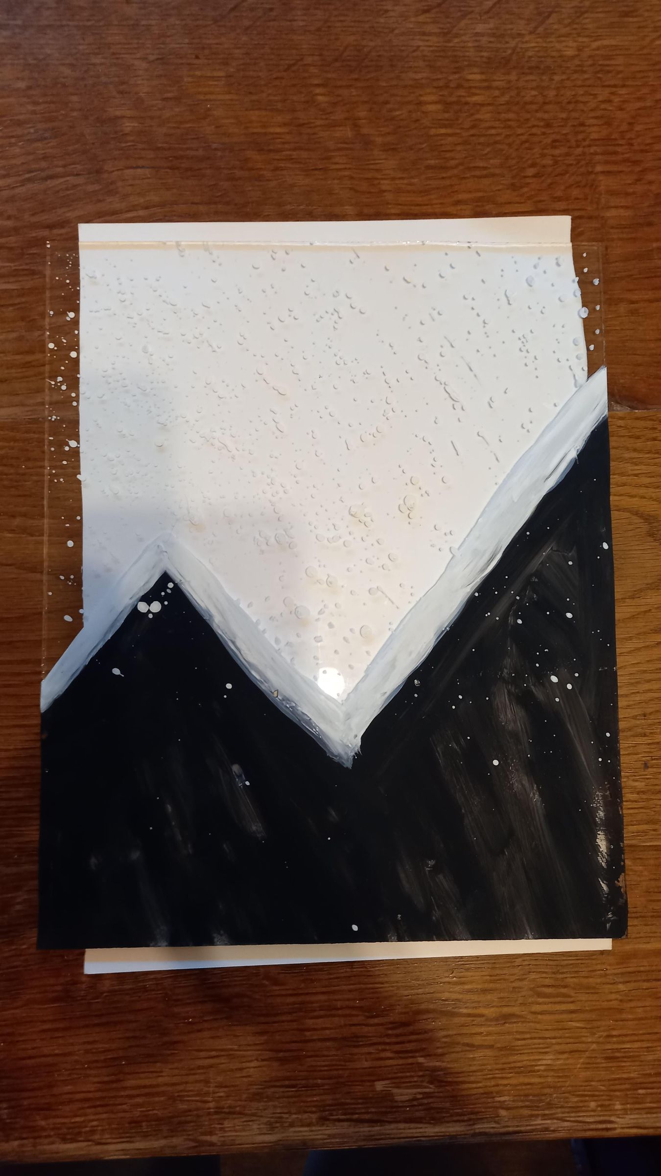 Layered Glass Painting : 9 Steps (with Pictures) - Instructables