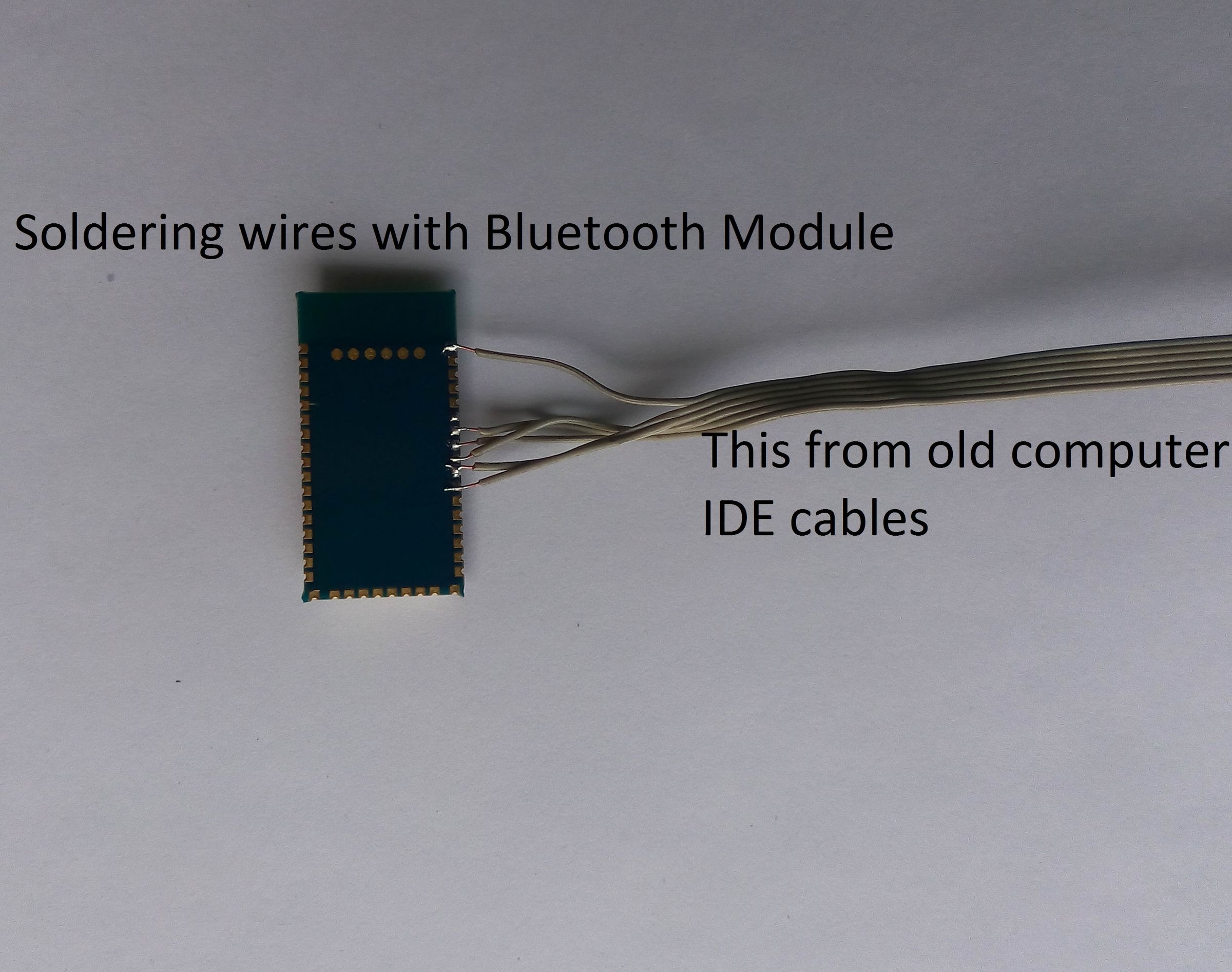 Solar Powered Bluetooth Headphone From Old Wired Headphone : 11 Steps ...