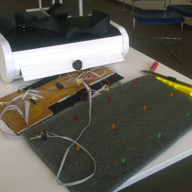 Agility Mat : 6 Steps - Instructables