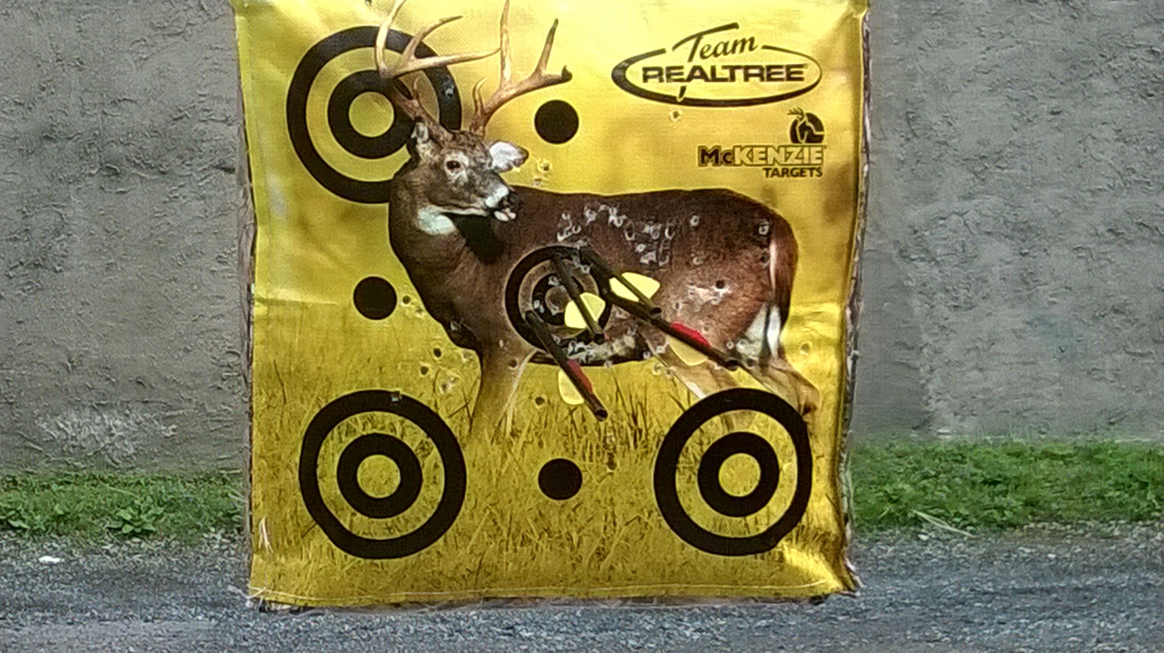 Collapsable Archery Target Stand : 4 Steps (with Pictures) - Instructables