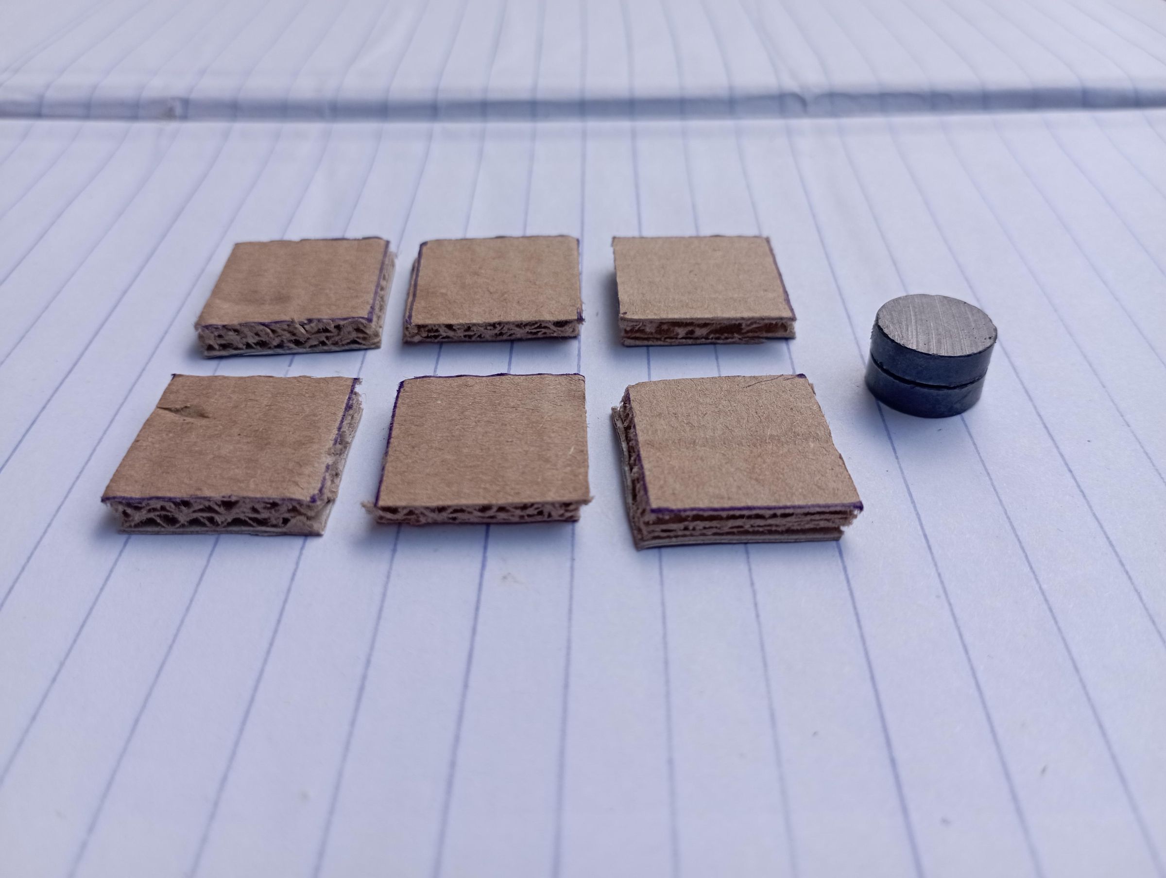 Simplest Magnetic Spinning Toy. : 6 Steps (with Pictures) - Instructables