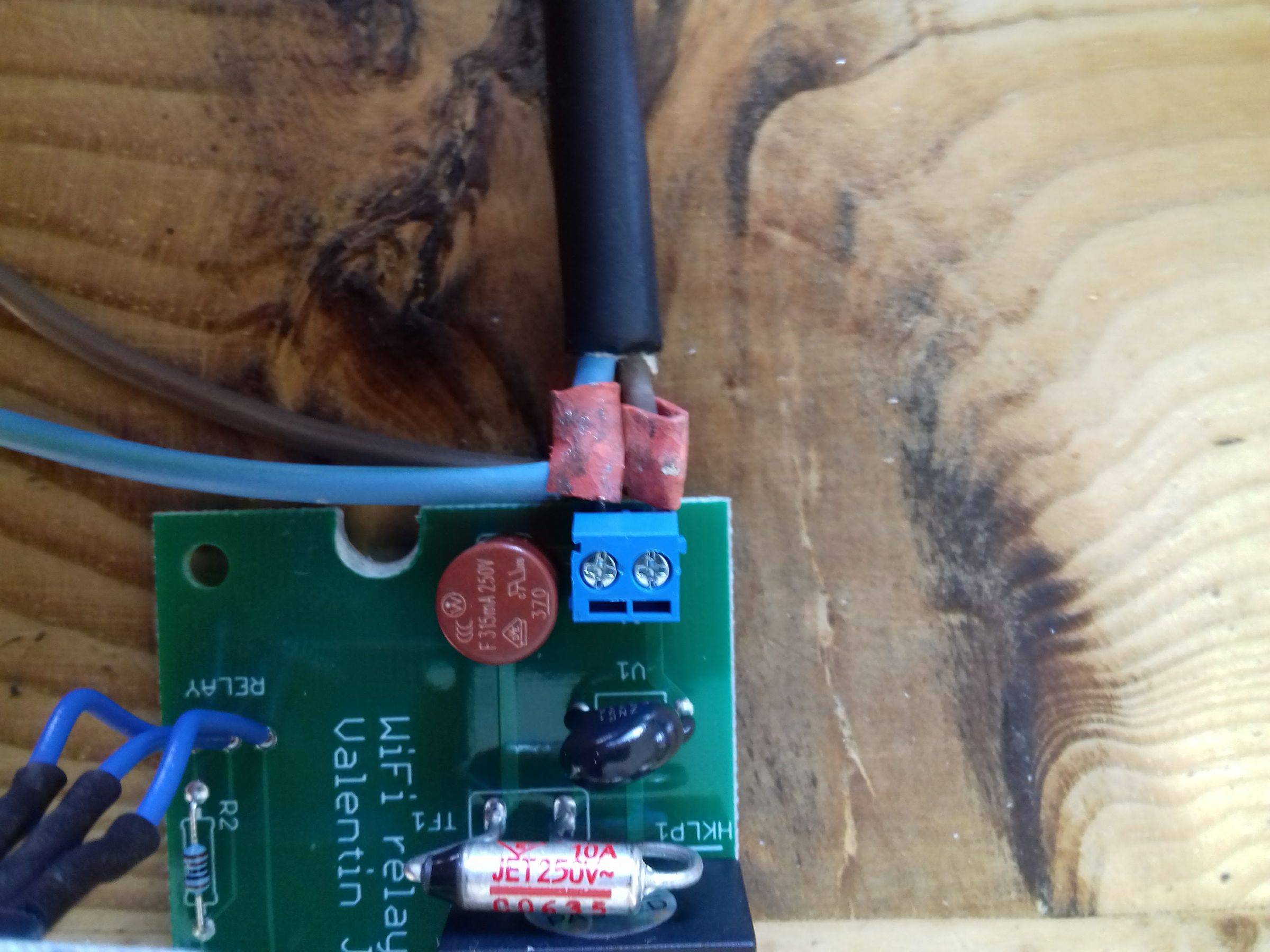 ESP8266 Wifi Switch : 4 Steps (with Pictures) - Instructables