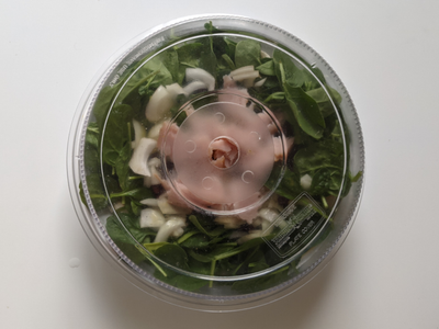 Futurama Inspired Bachelor Chow (+ Essence of Pure Flavor), Serves 1 : ...