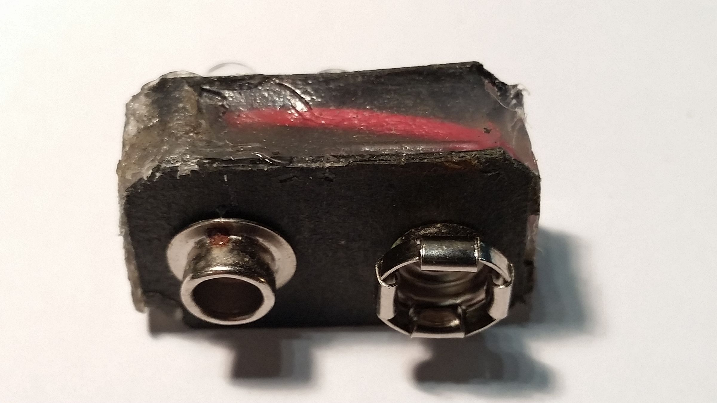 DIY 9 Volt LED Emergency/Backpack Flash Light : 10 Steps - Instructables