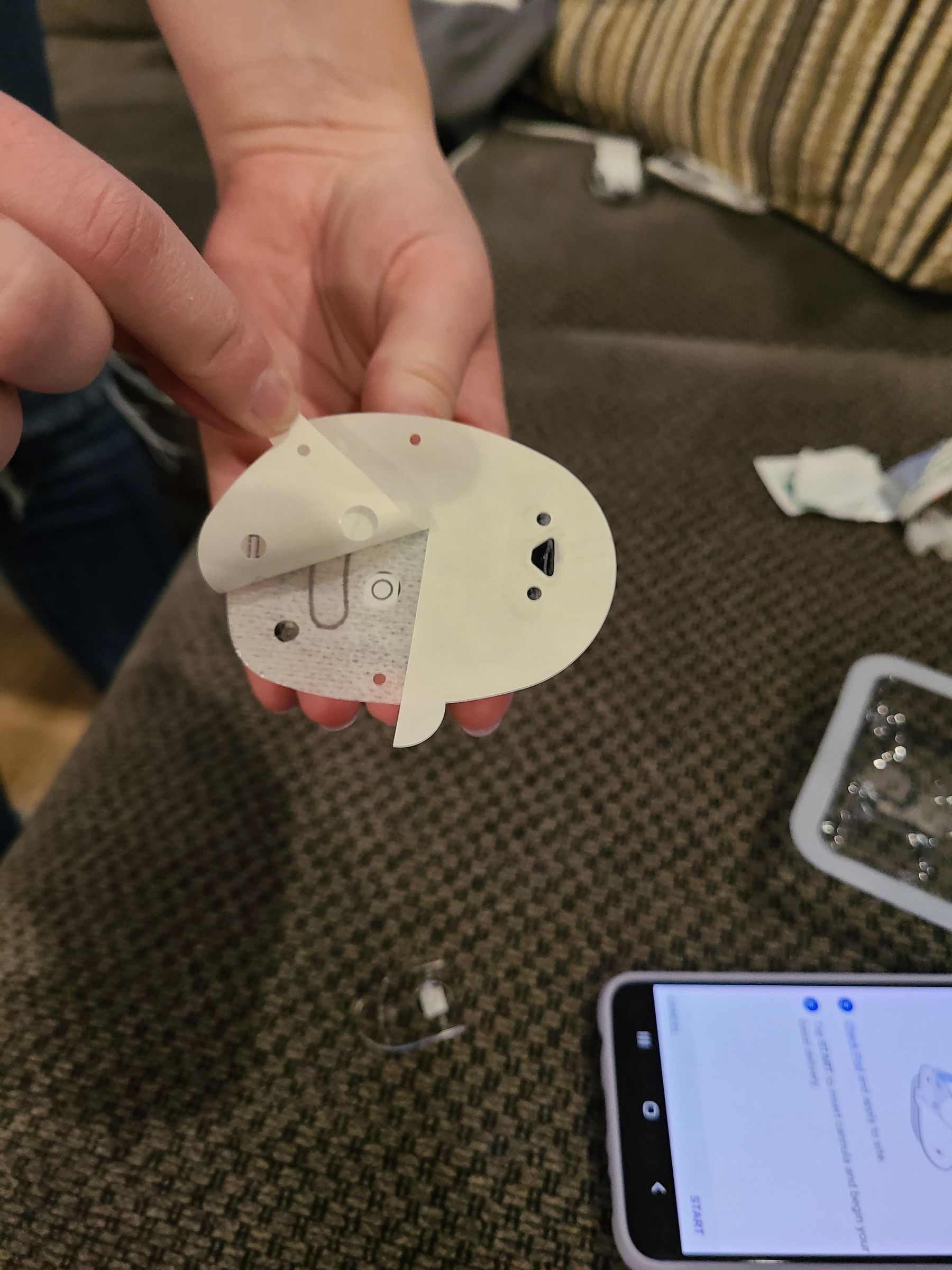 How to Use an Omnipod 5 : 6 Steps - Instructables