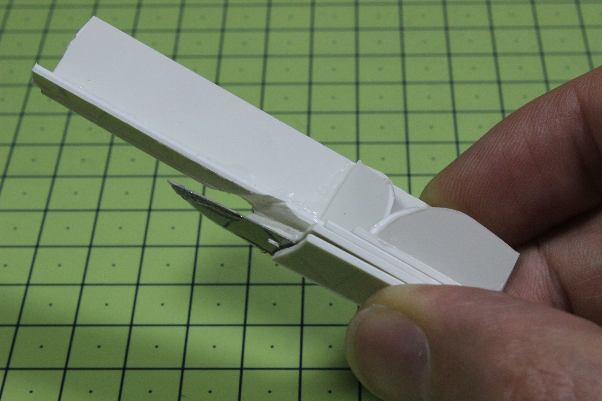 Card Rabbet Tool : 10 Steps (with Pictures) - Instructables