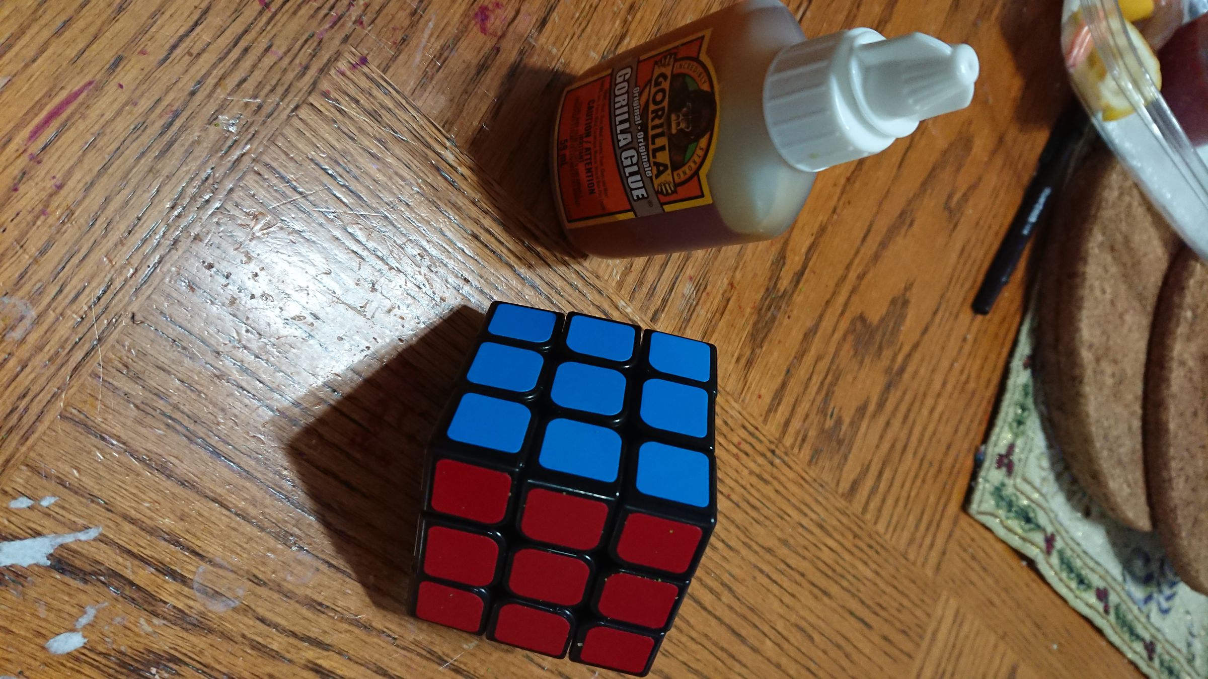 The Fused Cube : 5 Steps - Instructables