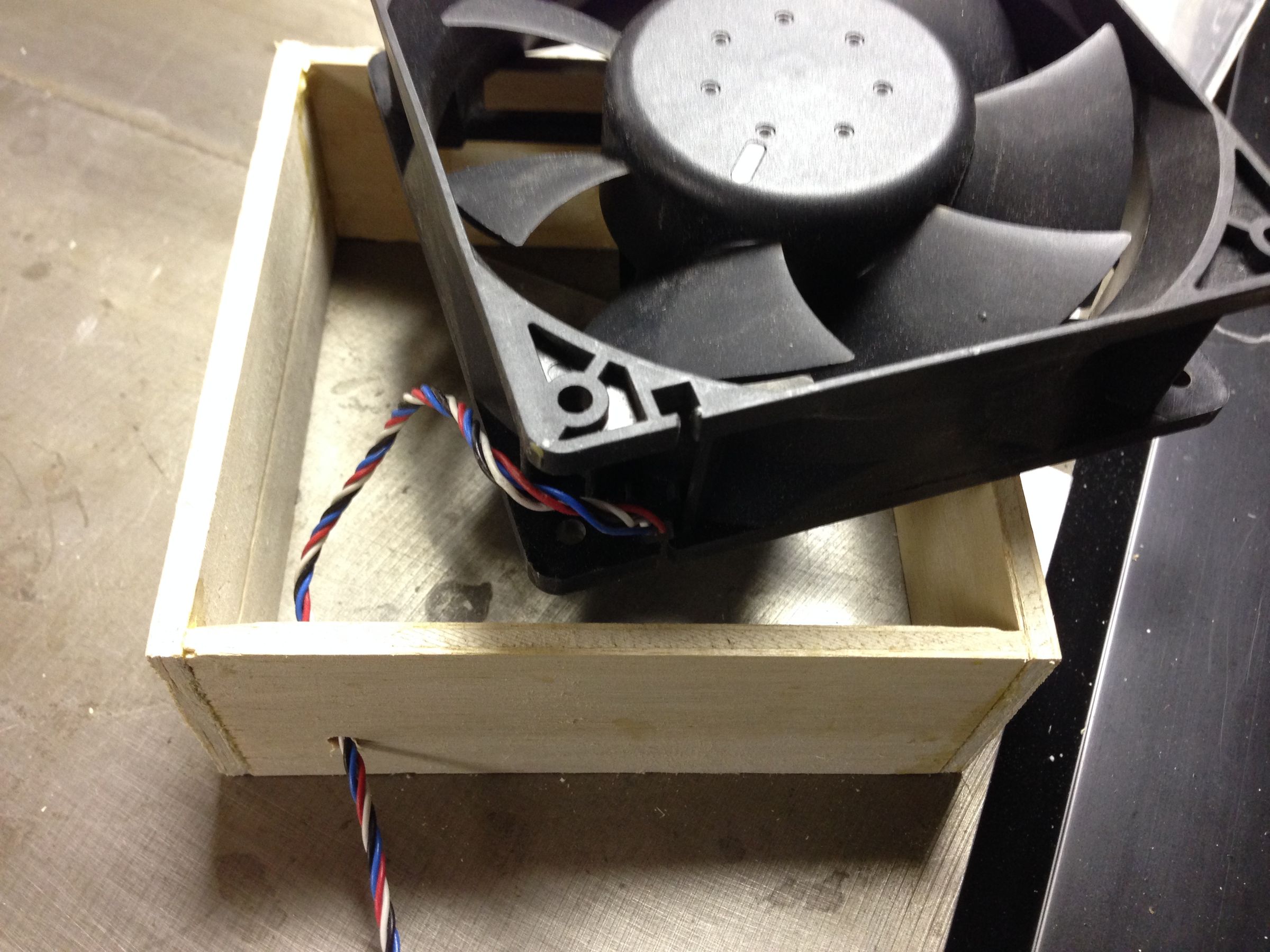 3D Printer Enclosure With Arduino LED Display : 13 Steps - Instructables