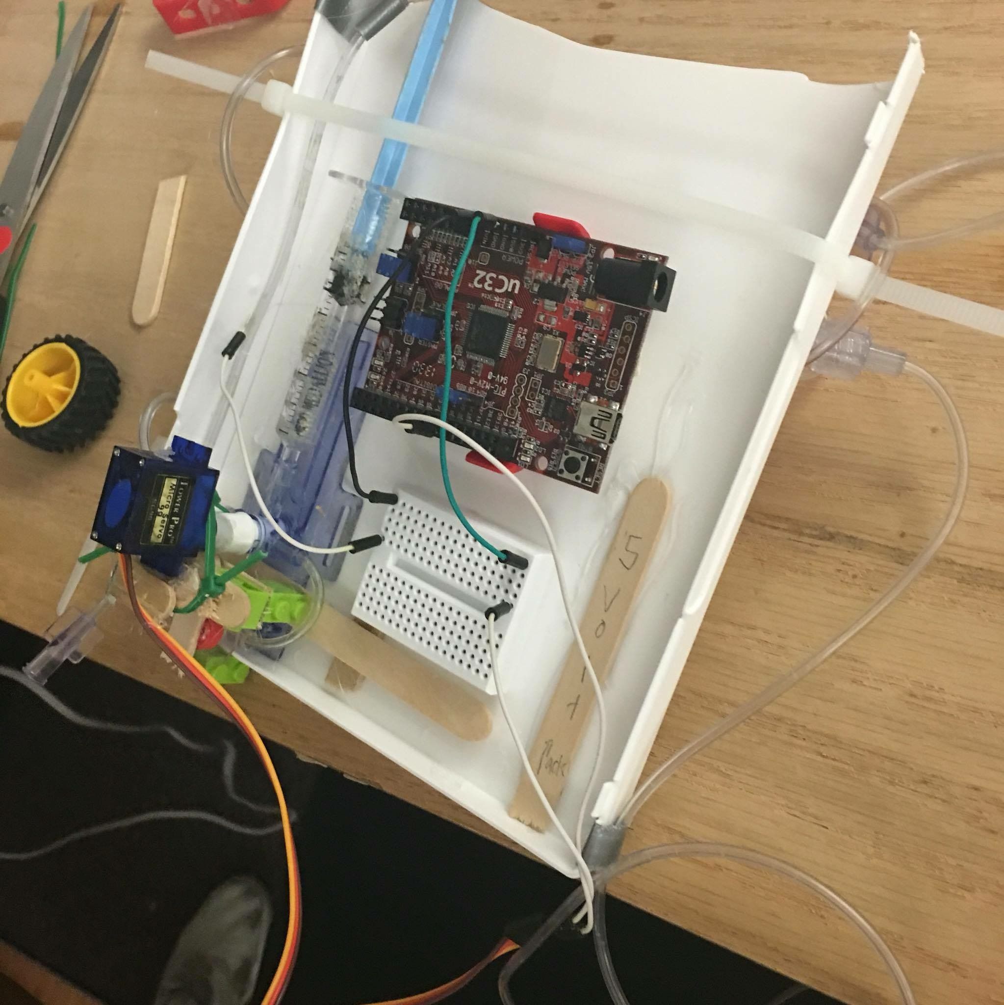 Portable Personal Cooling System : 7 Steps (with Pictures) - Instructables