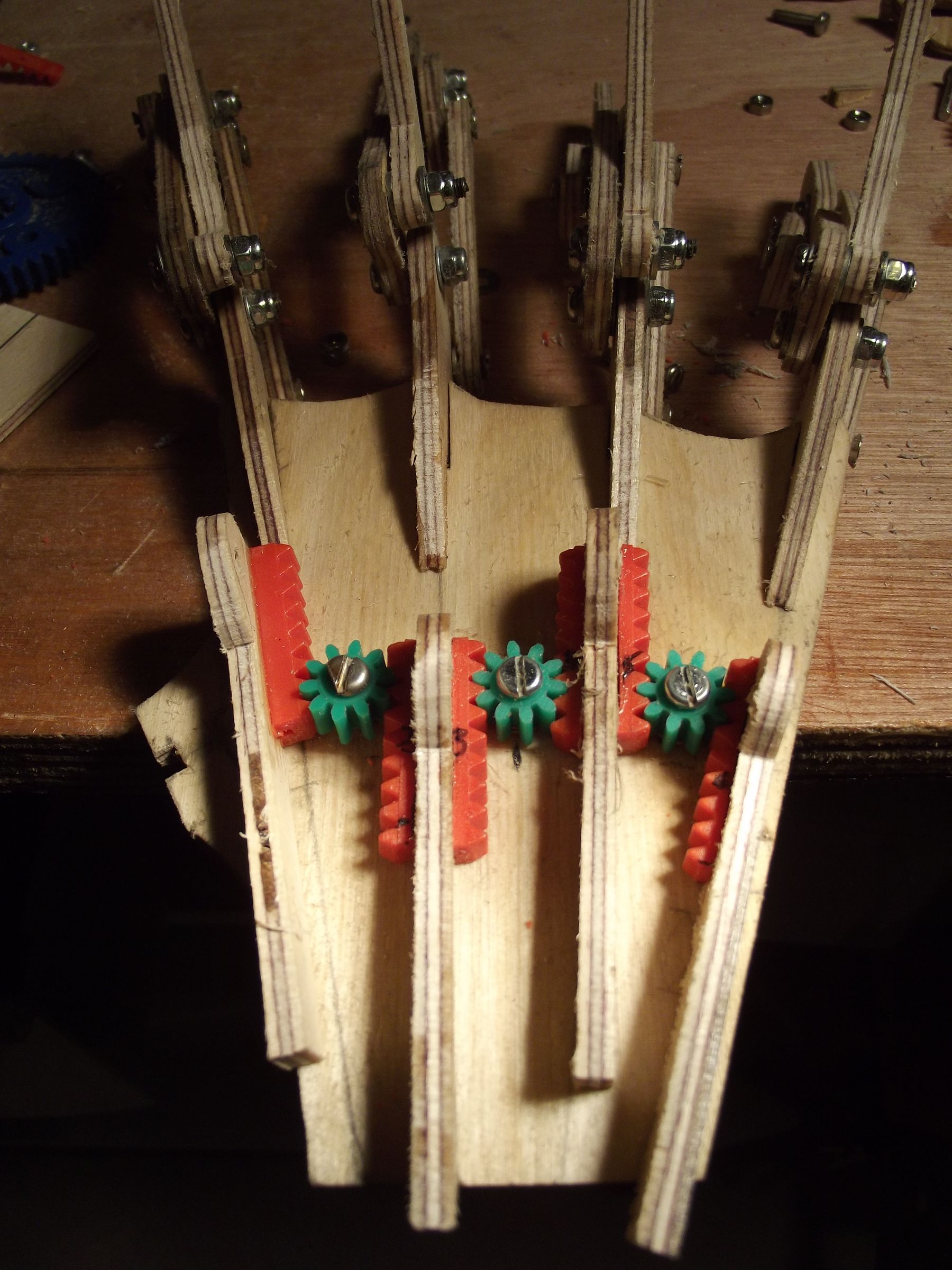 Automaton Hand (with Pictures) - Instructables