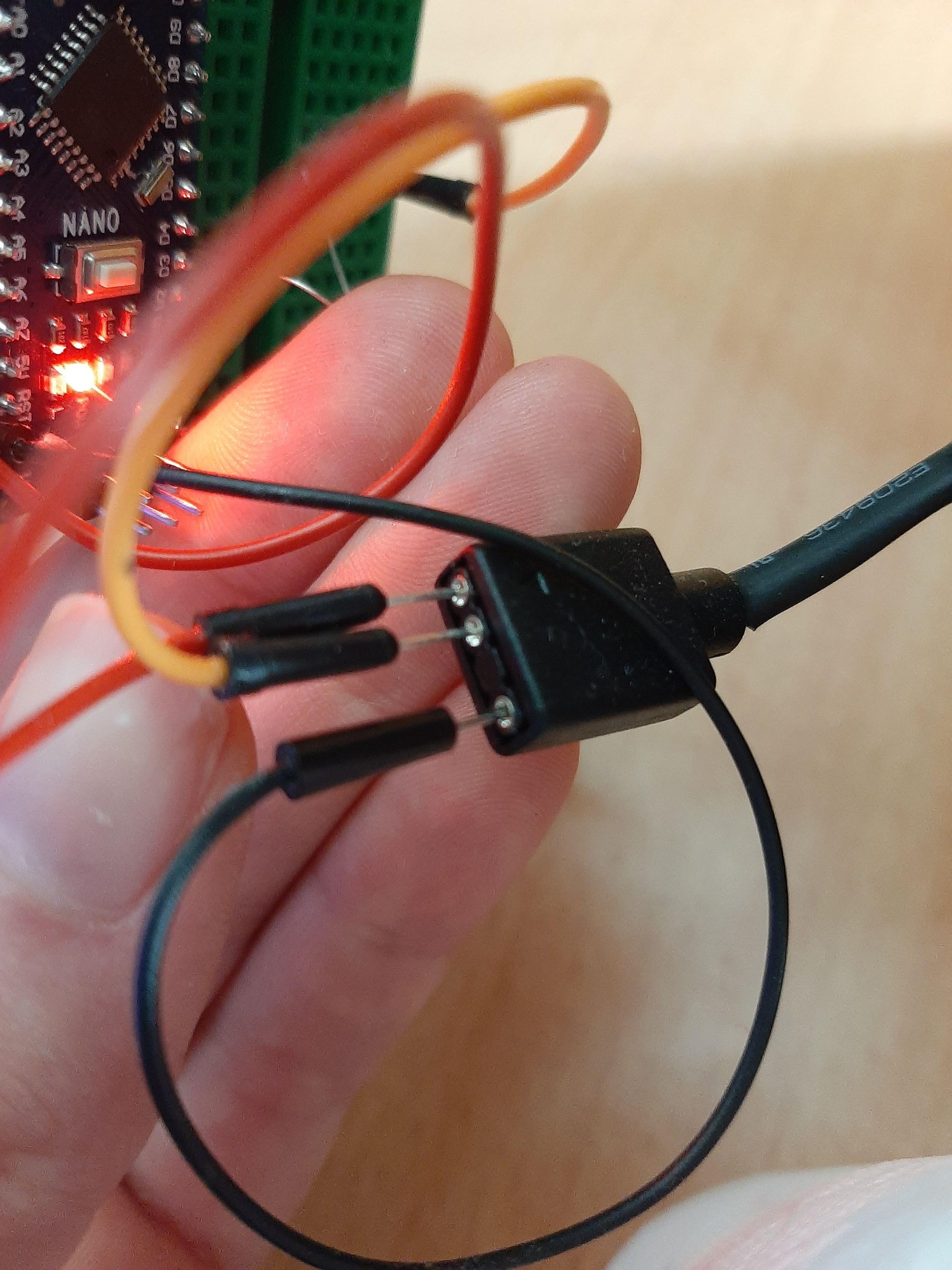 Arduino Controlled (A)RGB LED Fan : 3 Steps - Instructables