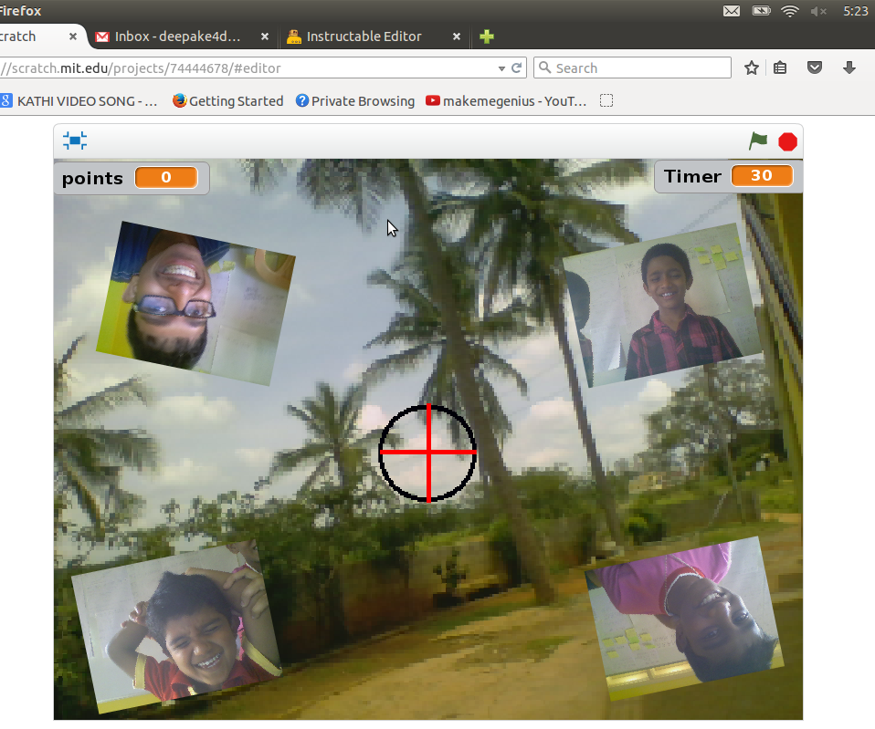 Photo Shooting Game : 6 Steps - Instructables