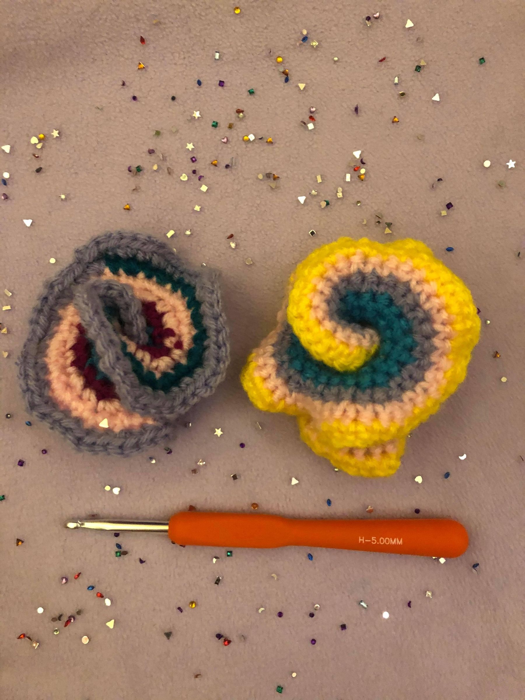 Crochet Fidget Toy! : 4 Steps (with Pictures) - Instructables