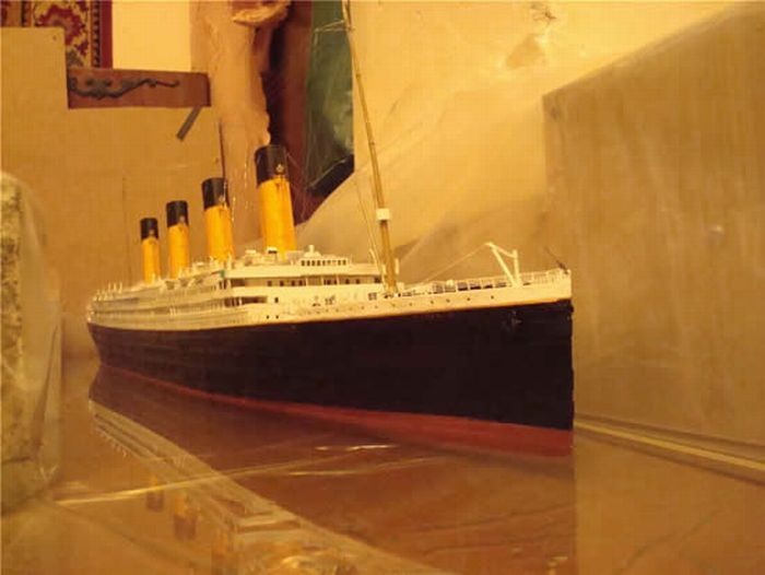 Remote Controlled Paper Titanic Model - Instructables