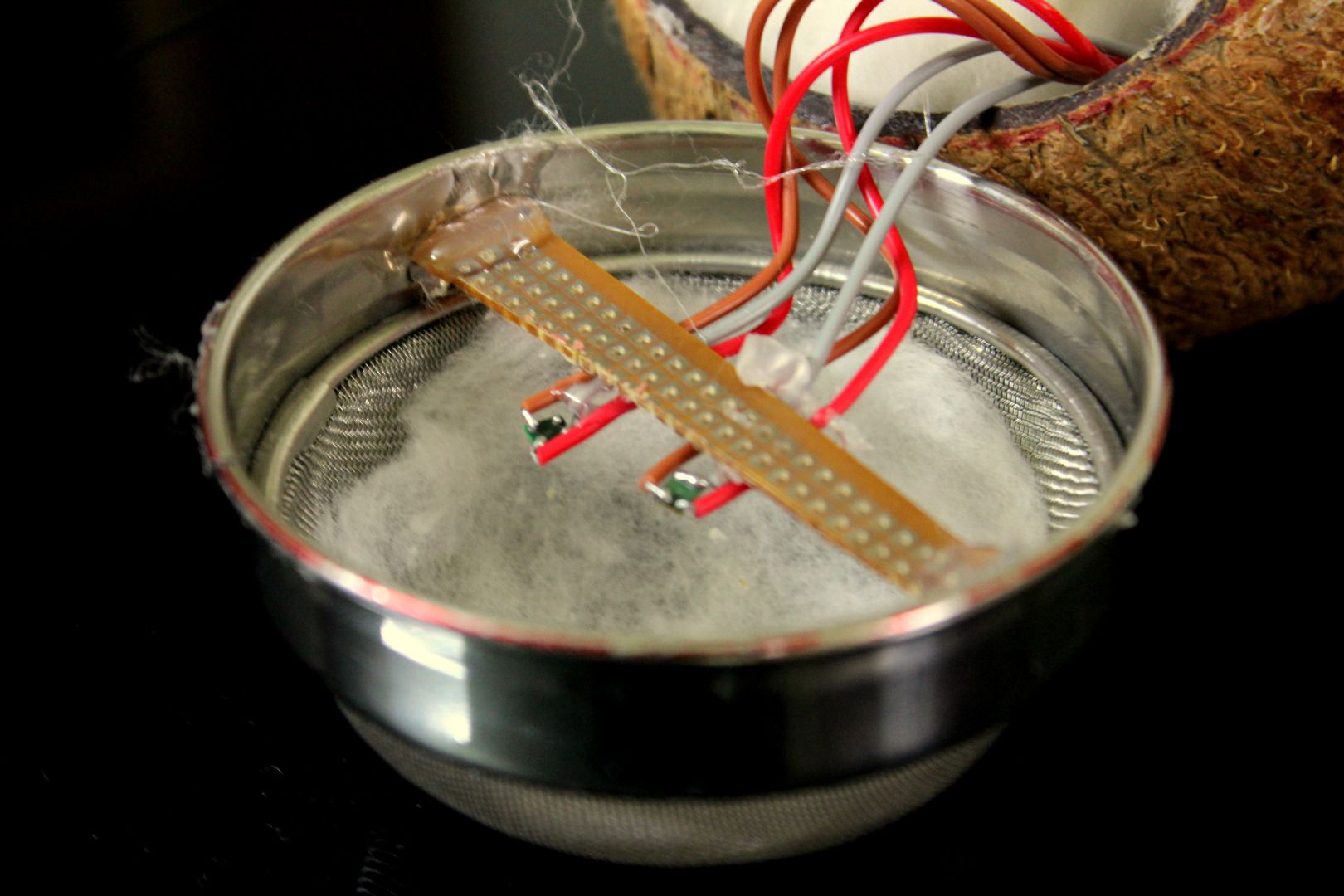 Coco-Mic --- the DIY Studio Quailty USB Mic (MEMS Technology) : 18 ...