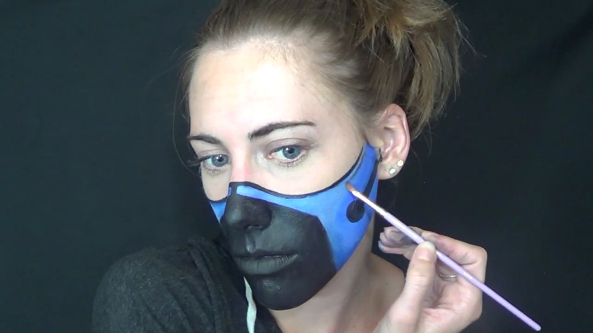 SubZero Face Paint : 7 Steps - Instructables