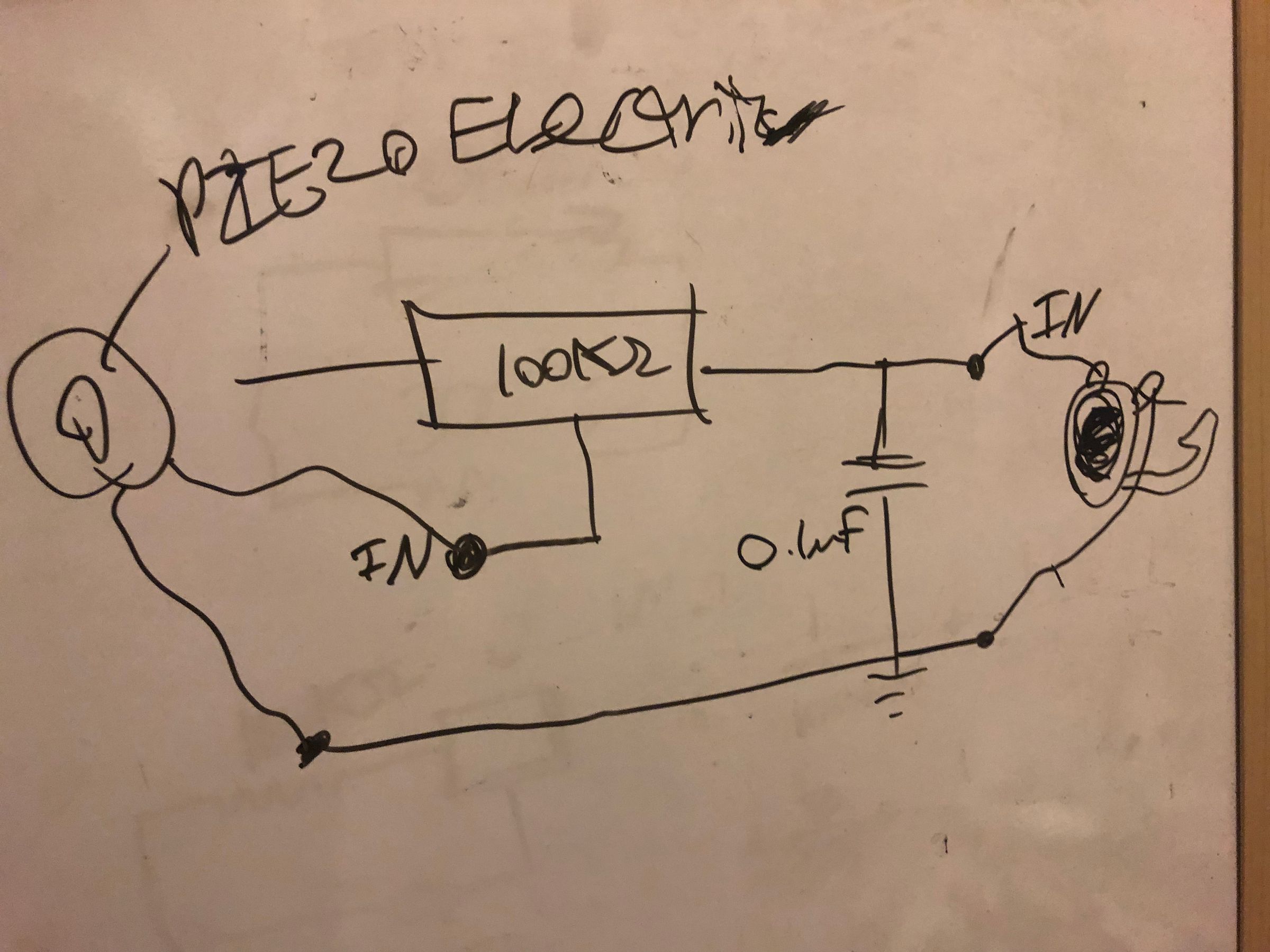 Simple Contact Microphone : 4 Steps - Instructables