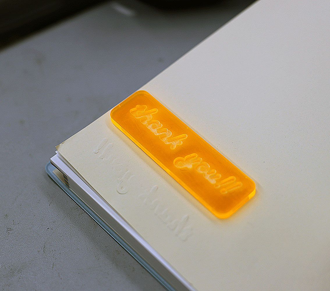 Embossing : 6 Steps (with Pictures) - Instructables