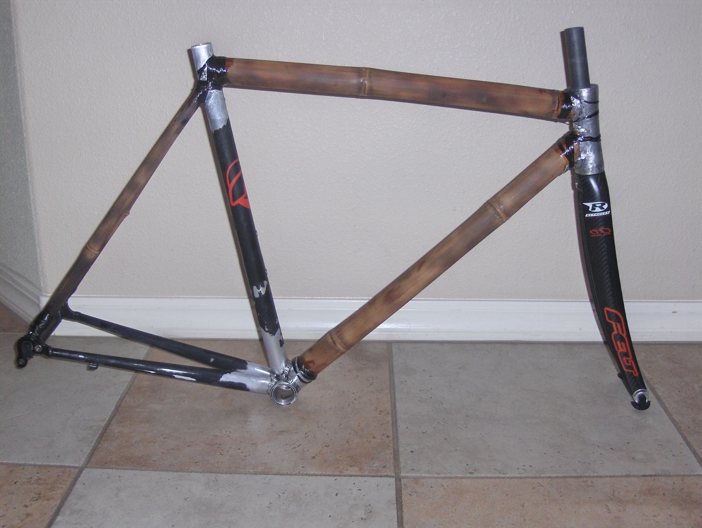 Bamboo Bike #2 : 14 Steps (with Pictures) - Instructables