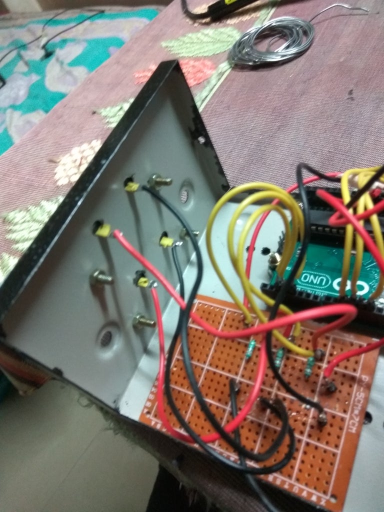 Arduino Quiz Buzzer 8 Steps With Pictures Instructables