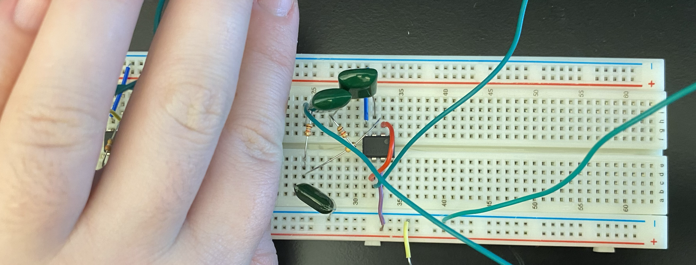 Electrocardiogram (ECG) Circuit Design : 6 Steps - Instructables