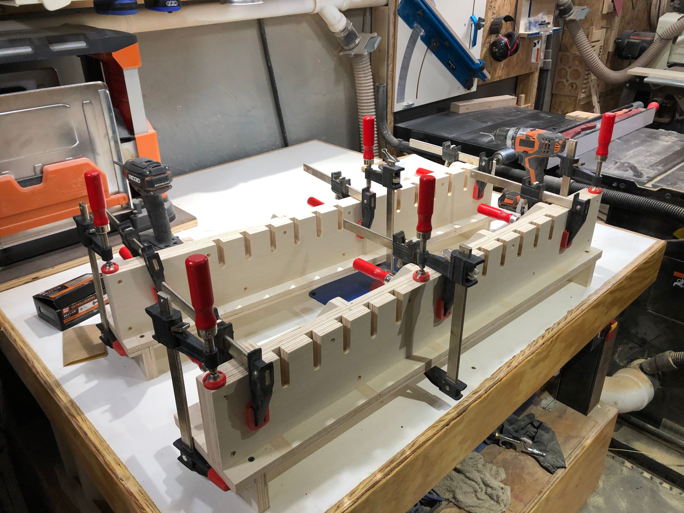 Drum Shell Roller Jig : 15 Steps (with Pictures) - Instructables