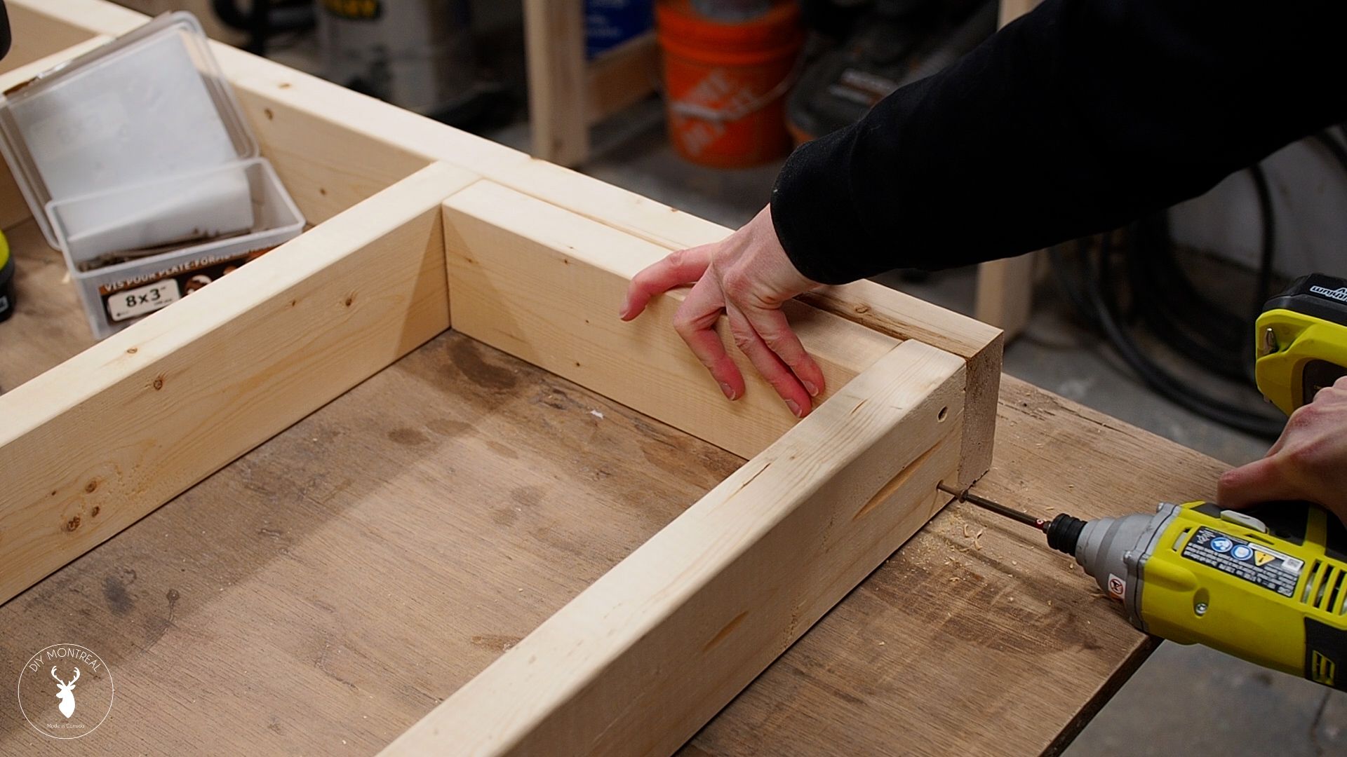 Mobile Workbench / Outfeed Table : 9 Steps (with Pictures) - Instructables