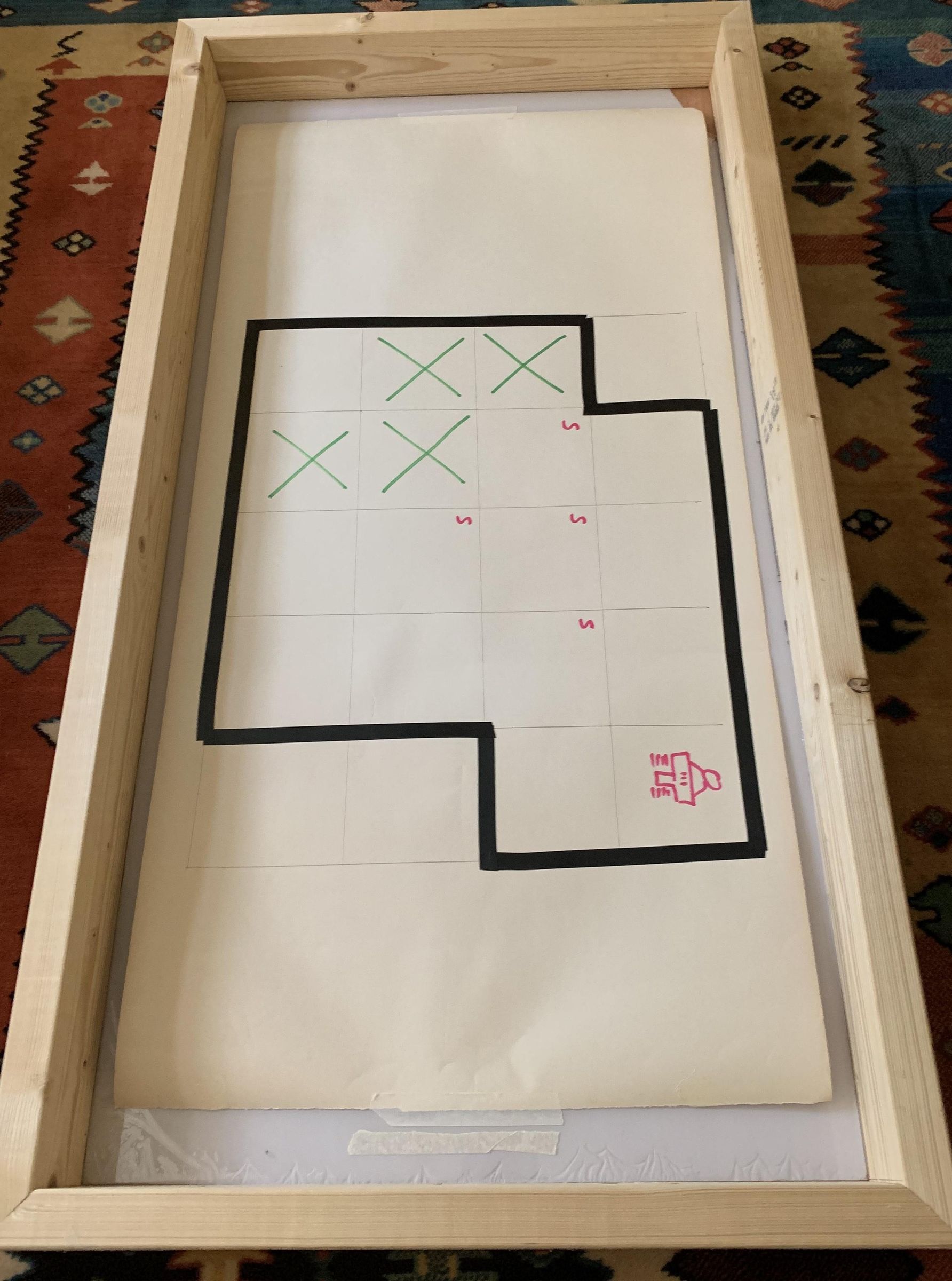 Portable Robot Arena for L0Cost Robots : 5 Steps (with Pictures ...