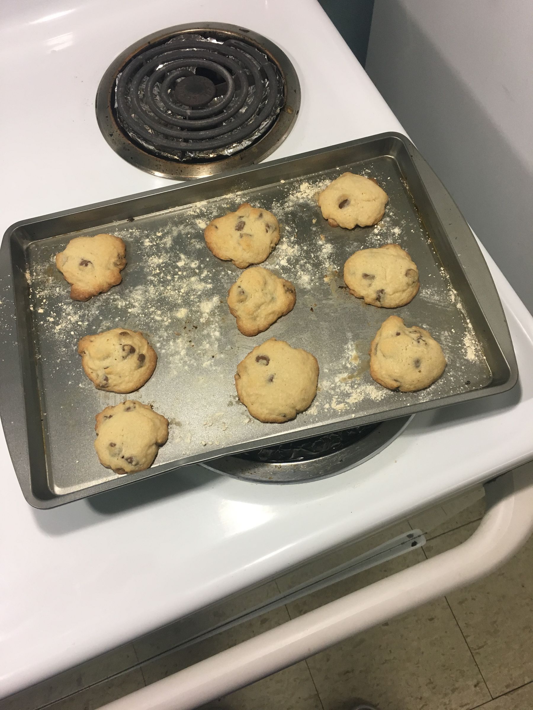 Chocolate Chip Cookies : 7 Steps - Instructables