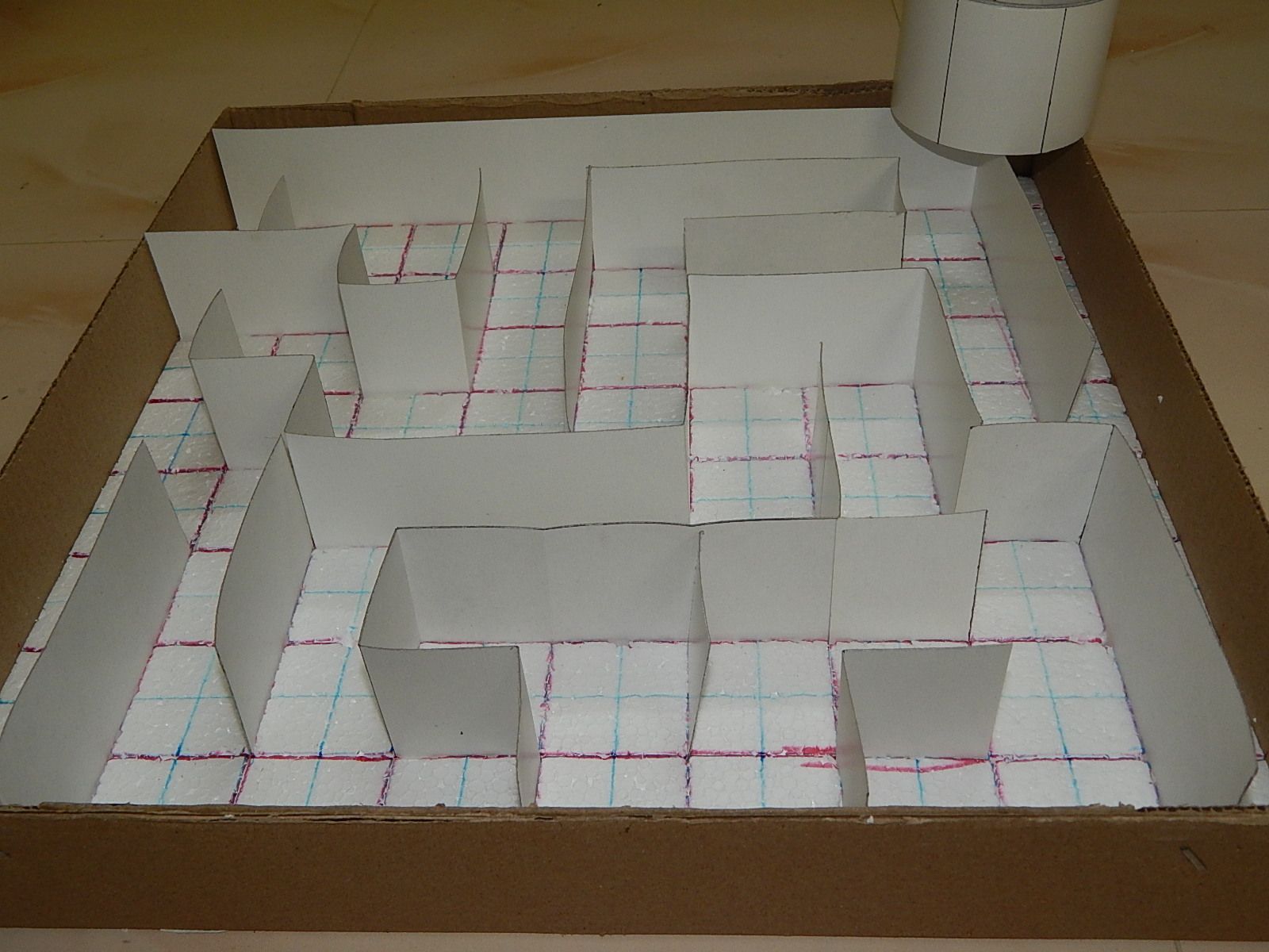 Customizable Laser Maze With Arduino and Android App : 13 Steps (with ...