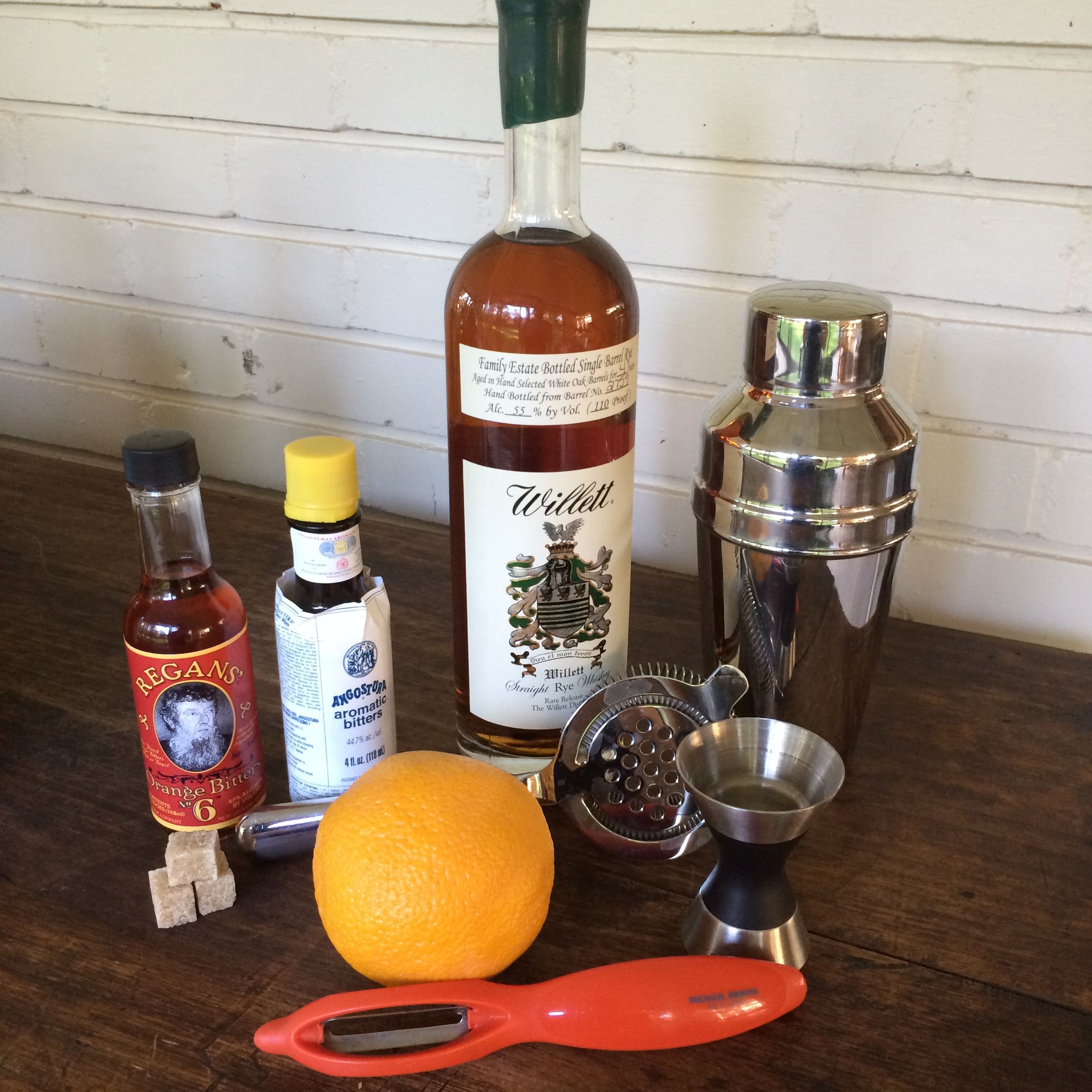 How to Make an Old Fashioned - Instructables