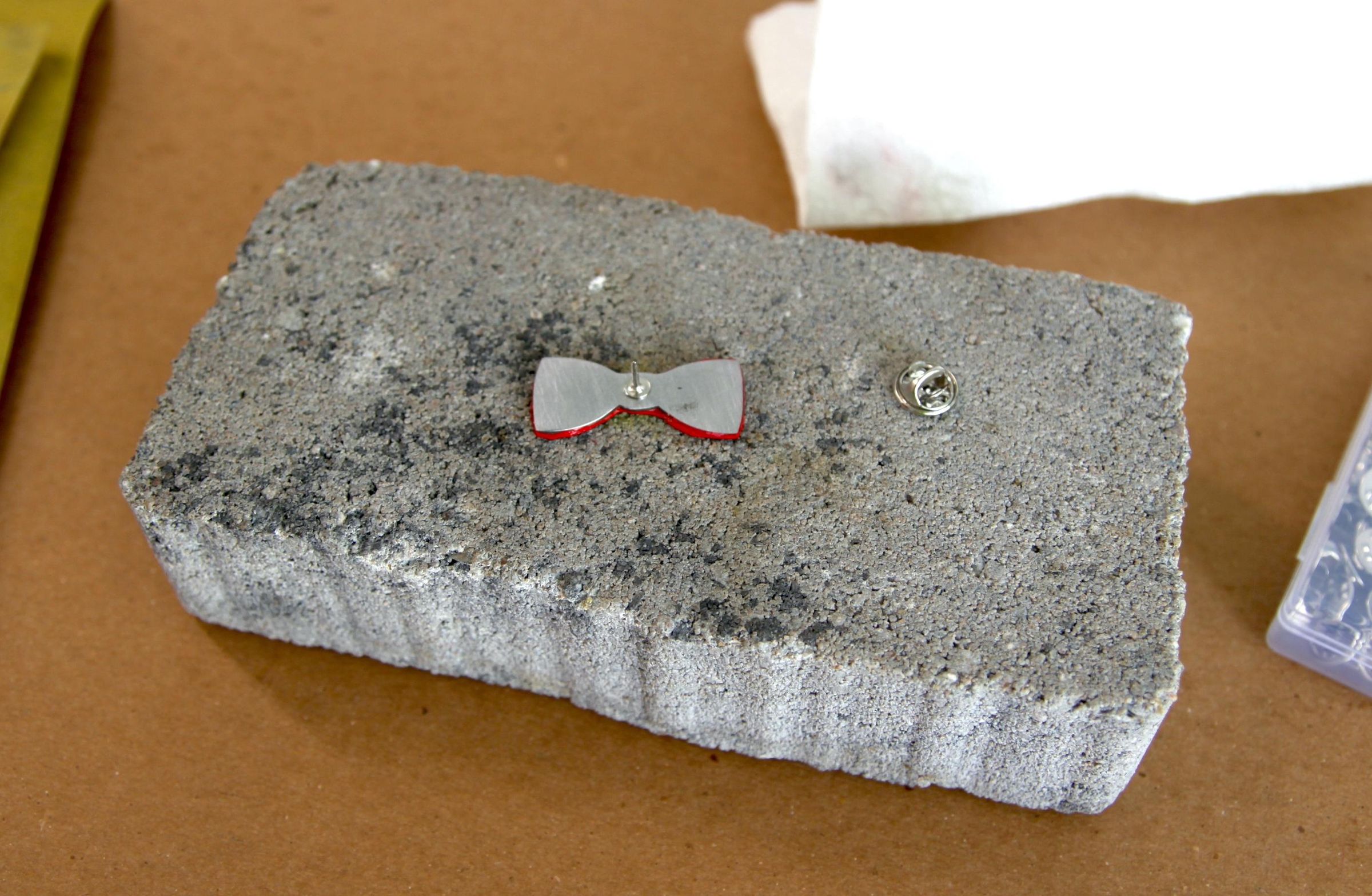 Making Custom Enamel Pins From Home : 18 Steps (with Pictures ...