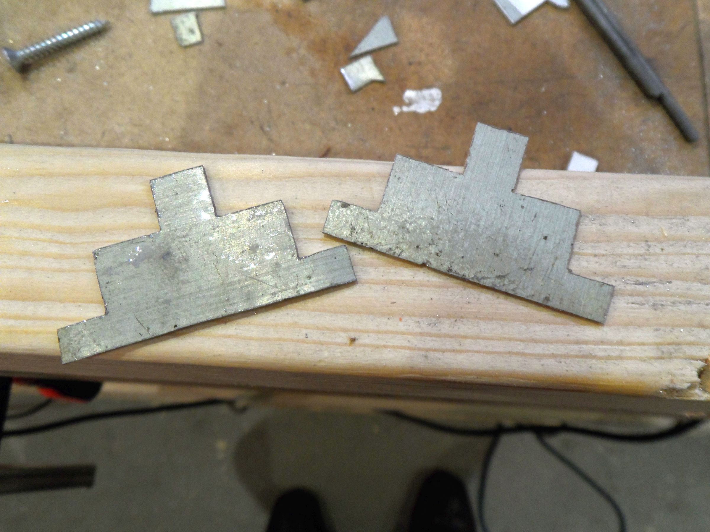 Myford ML10 Lathe Chuck Soft Jaws : 3 Steps (with Pictures) - Instructables