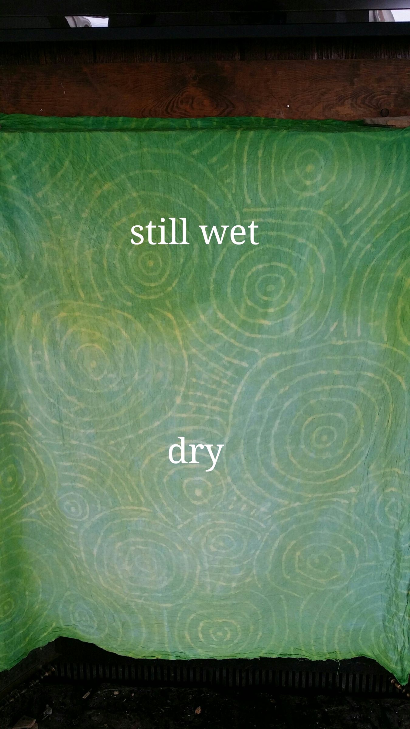 Cheap and Easy Batik : 5 Steps (with Pictures) - Instructables