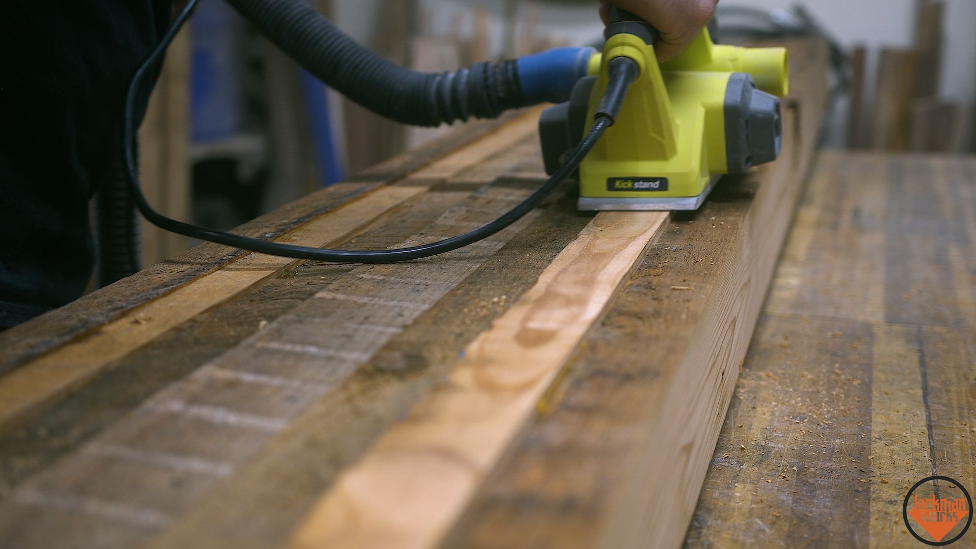 Giant Wood Hammer : 21 Steps (with Pictures) - Instructables