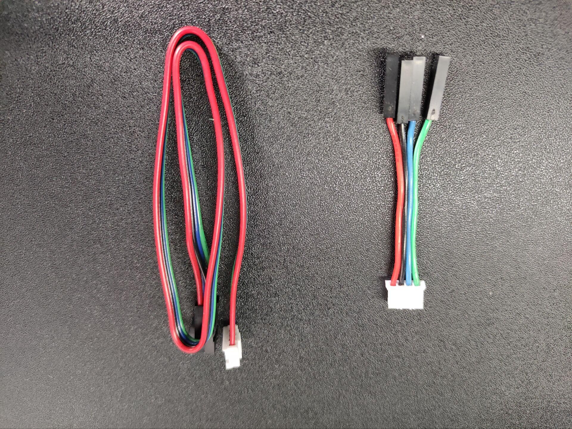 Make a Cube Timer Using 4 OLED Displays and I2C Multiplexer : 8 Steps ...